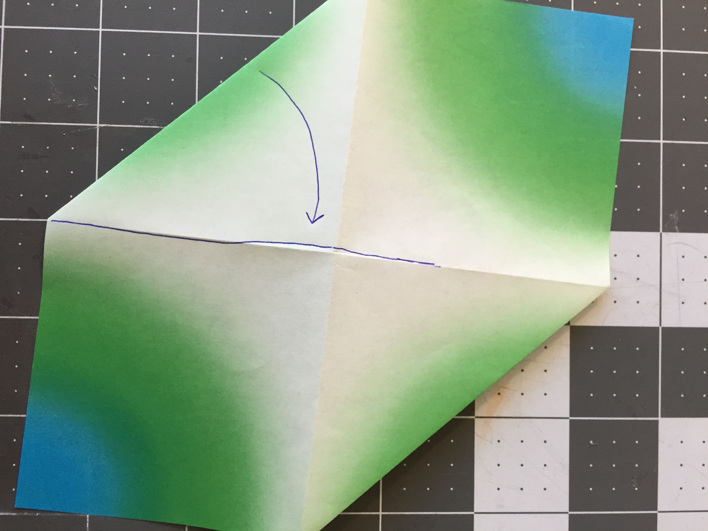 Origami Modular Star : 12 Steps (with Pictures) - Instructables