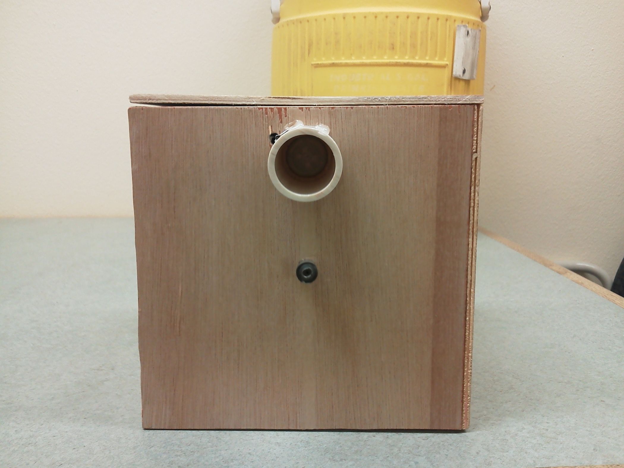 Arduino PIR Motion Water Gun (easy) : 5 Steps (with Pictures ...