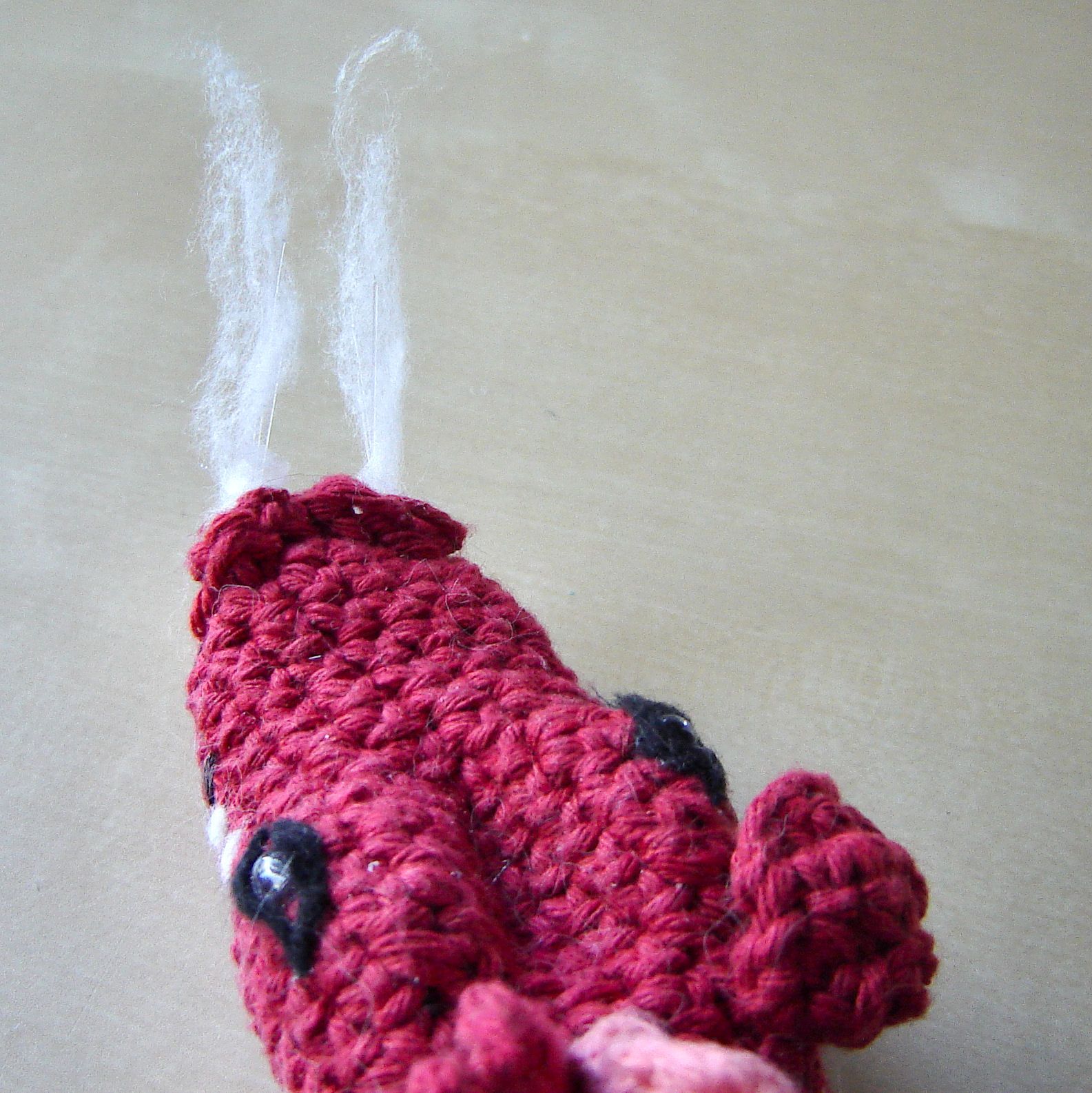 Crochet Dragon - Smaug From the Hobbit : 12 Steps (with Pictures ...
