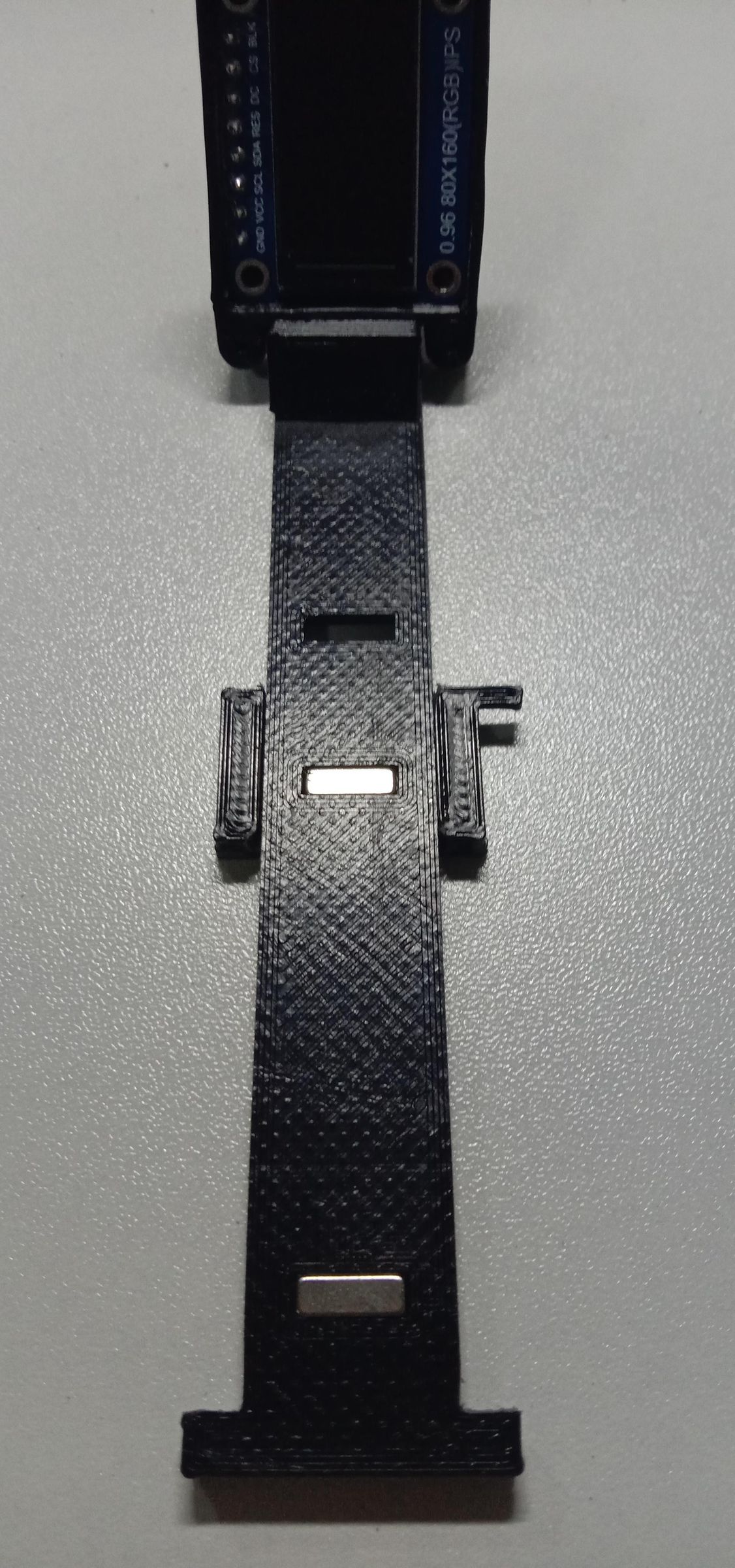 Crypta Glass V2: Raspberry Pi Smart Glasses With Display, Microphone ...