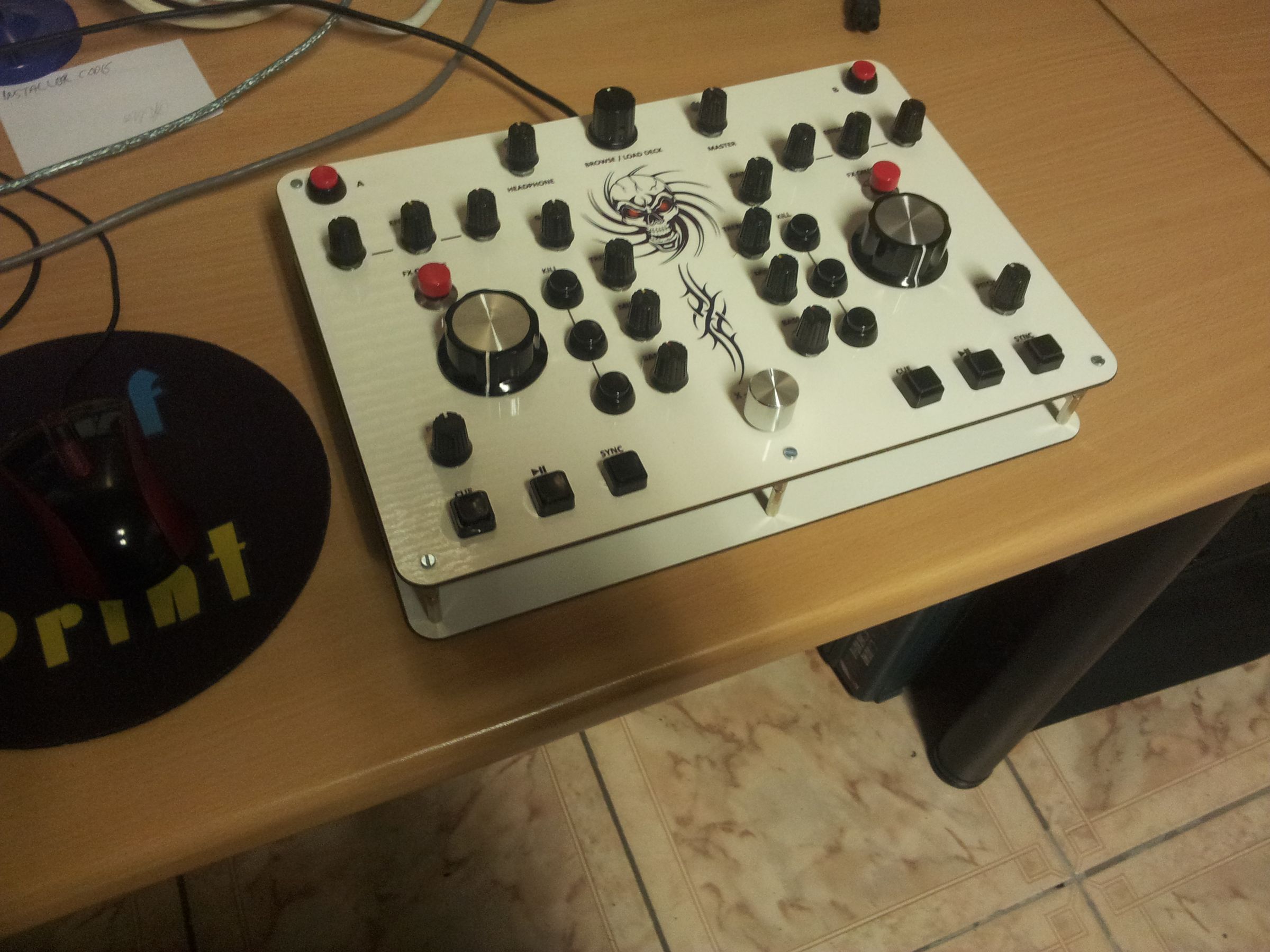 A Framework for Making Affordable & Stylish Modular Controllers (USB to ...