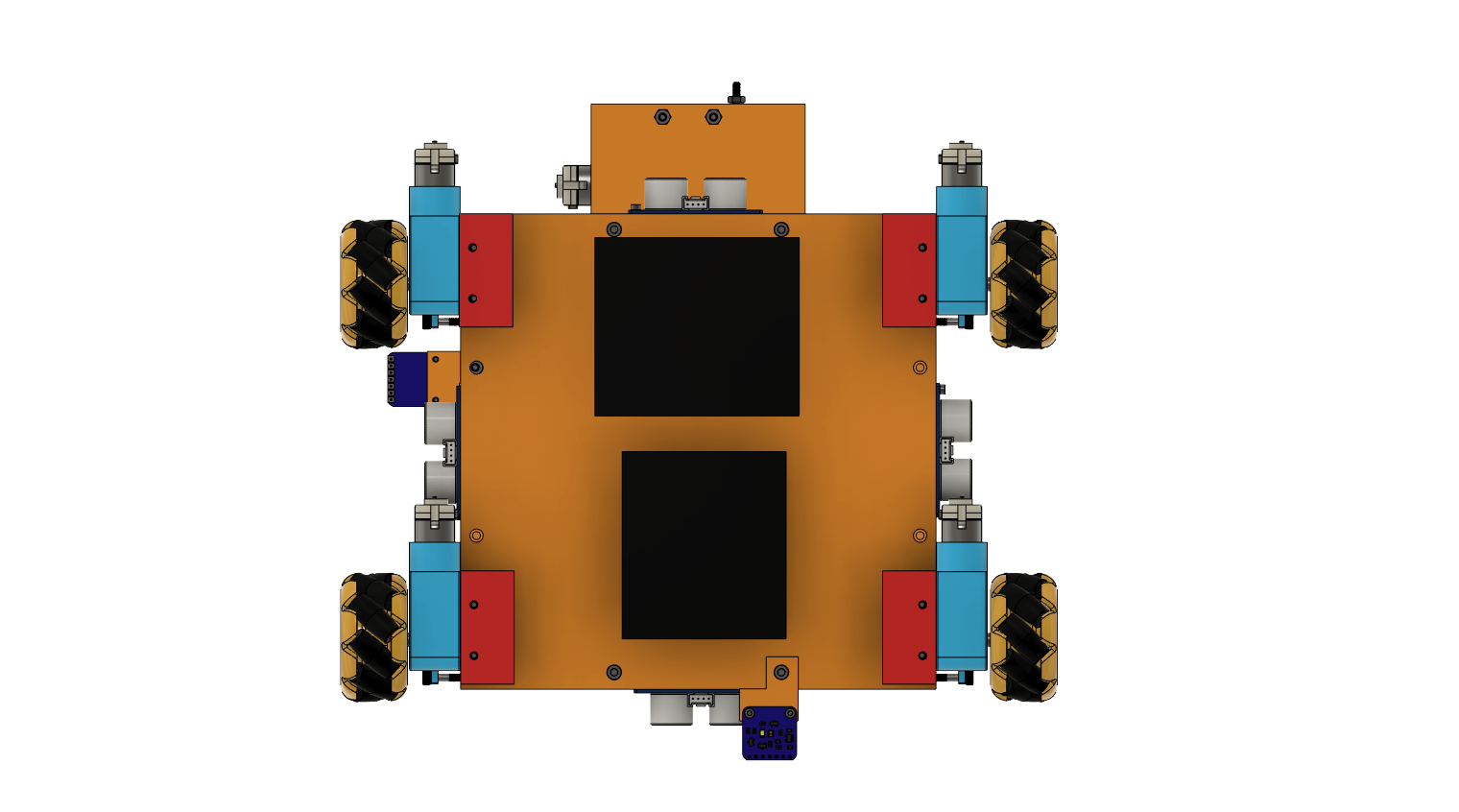 Electric Vehicle Charge Robot Lite : 14 Steps (with Pictures ...