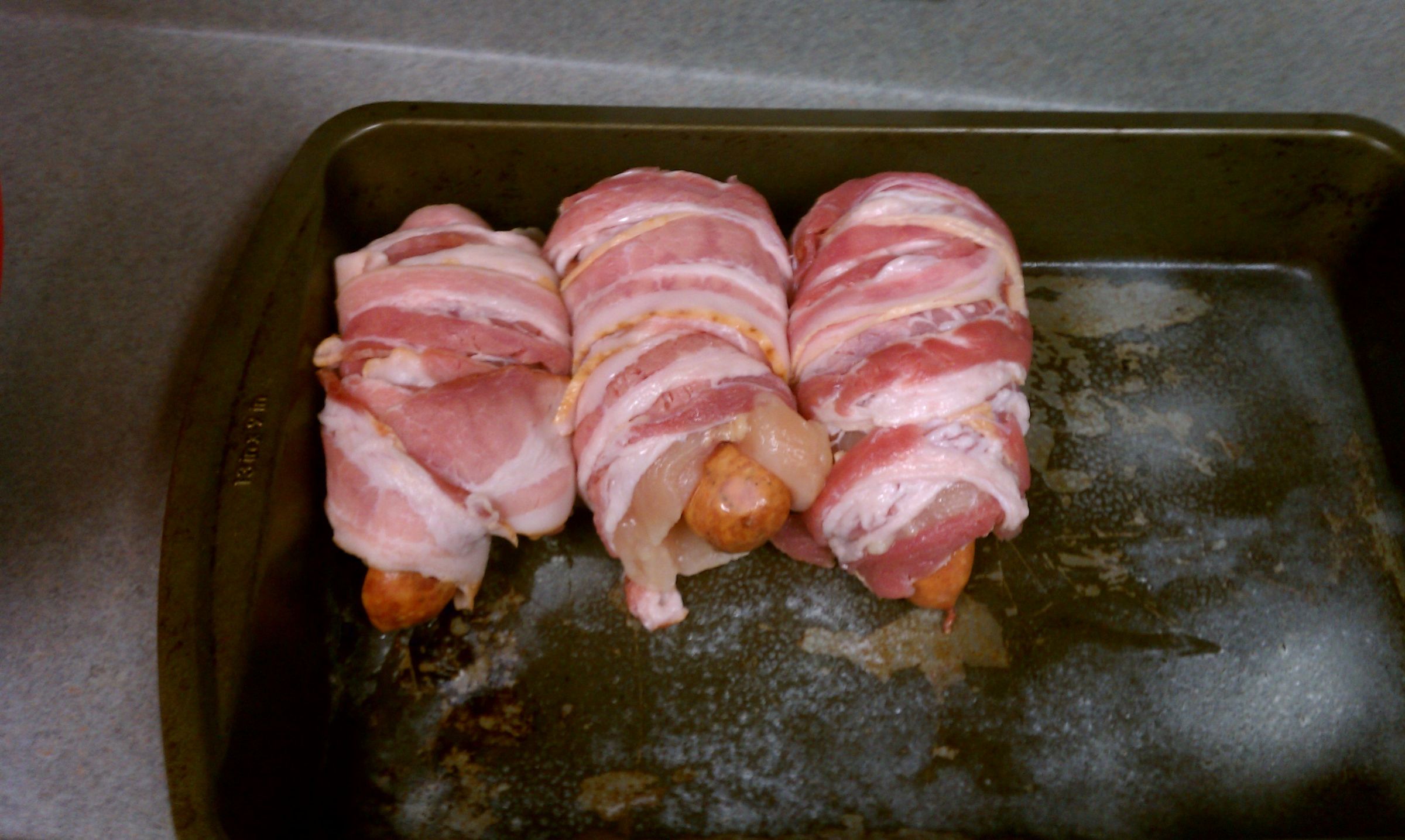 Heart Attack Chicken Breast : 4 Steps (with Pictures) - Instructables