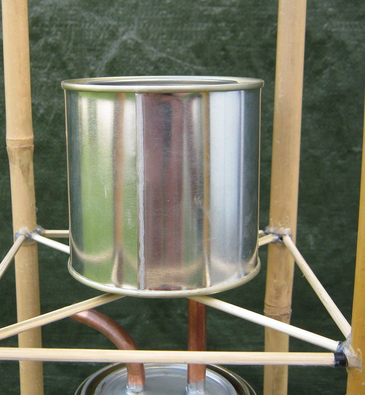 The Allen Hydrautomat, a Working Paint Tin Model. : 13 Steps (with ...