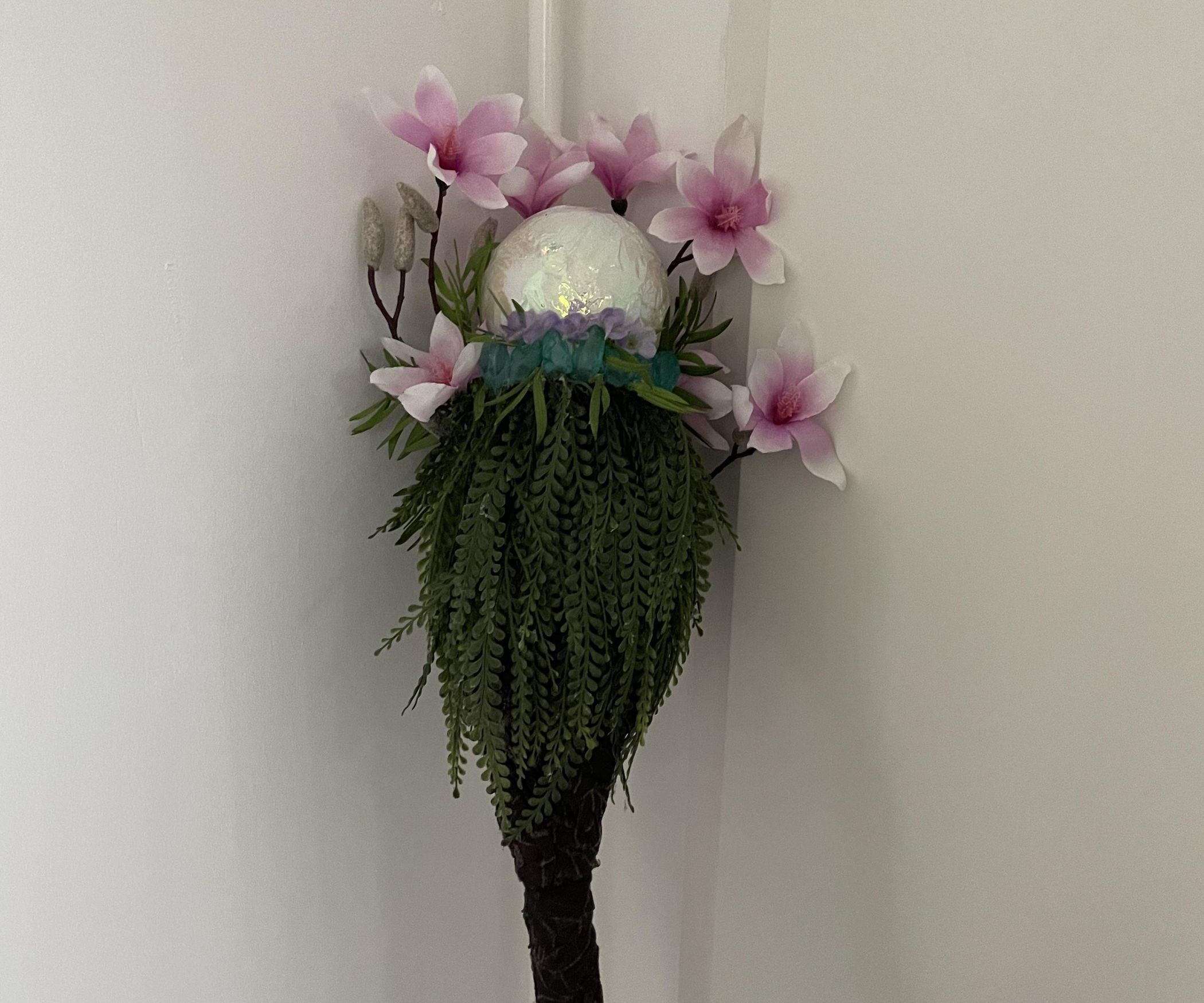 Magic Staff With LED Strip Effect Which Only the User Knows How to ...