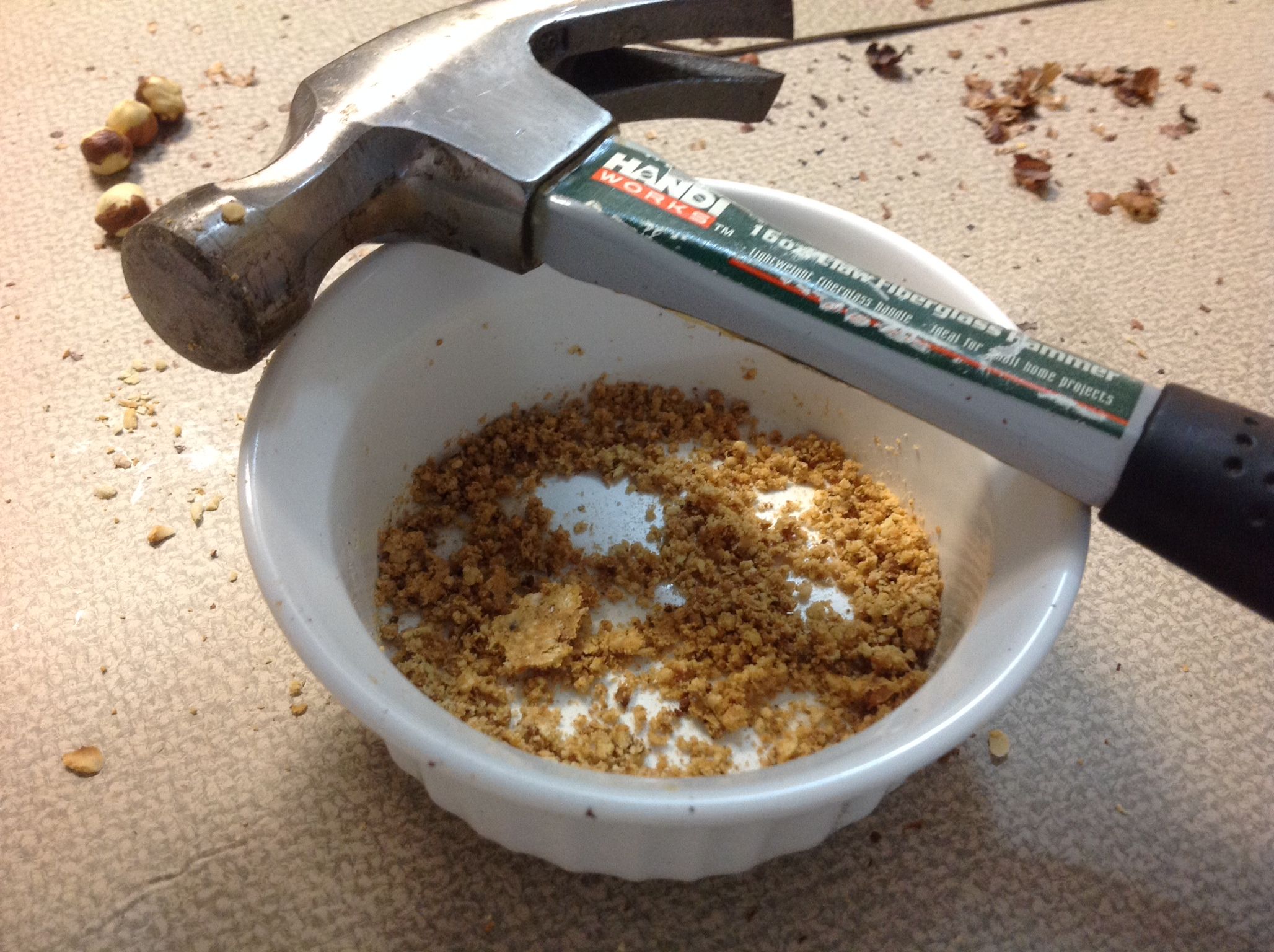 Dark Chocolate Hazelnuts : 8 Steps - Instructables