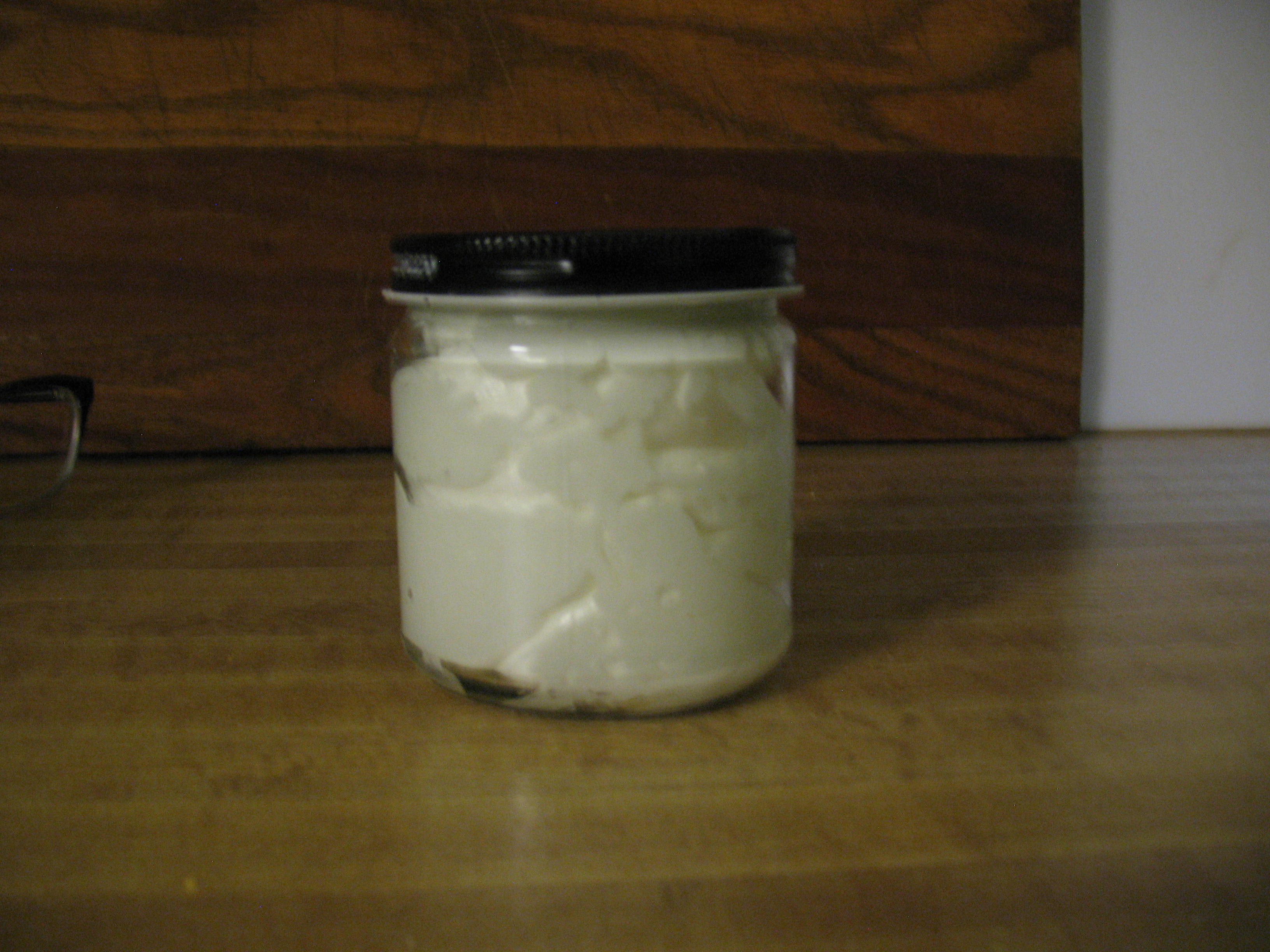 Cold Cream : 5 Steps (with Pictures) - Instructables