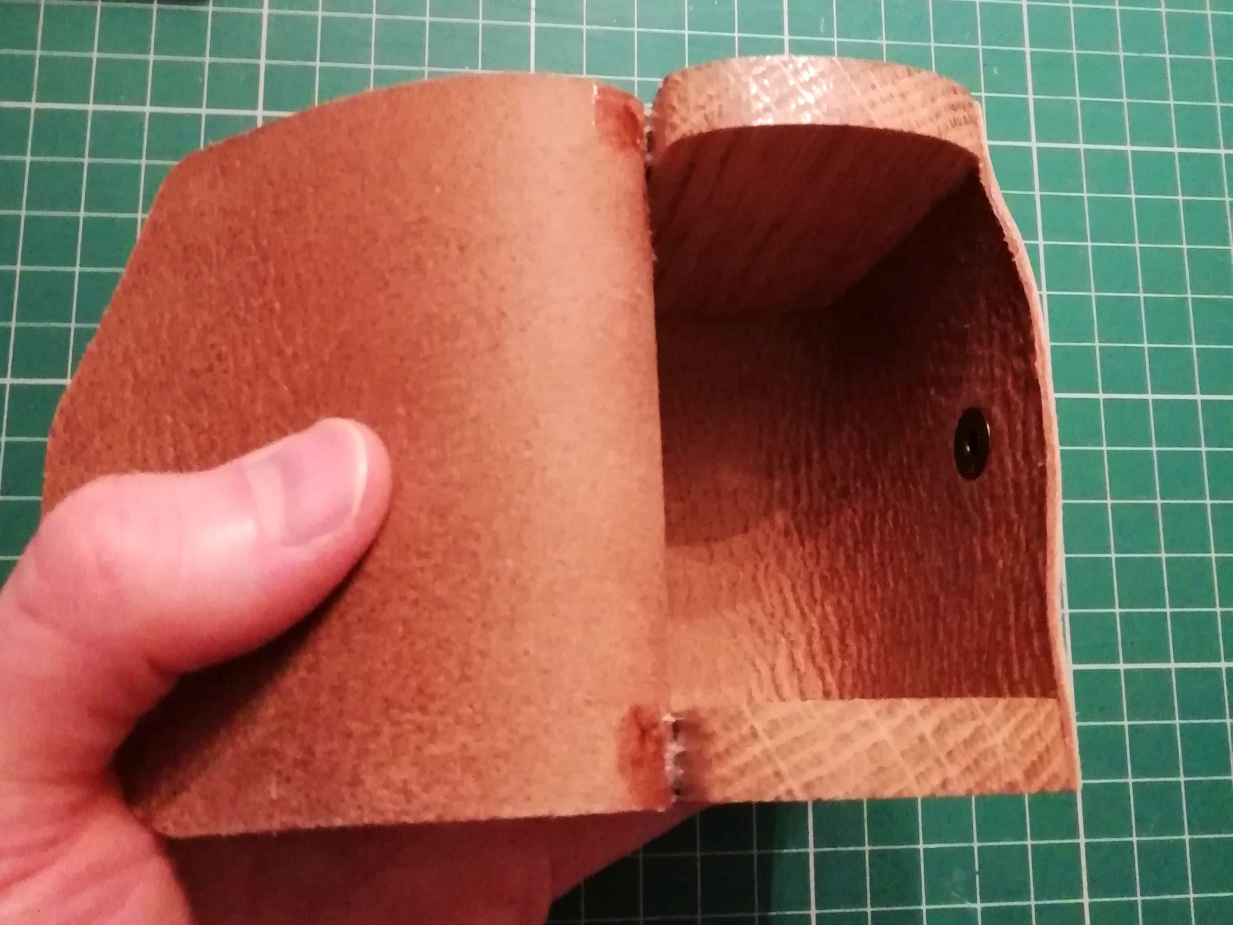 Leather Case for GoPro : 7 Steps (with Pictures) - Instructables
