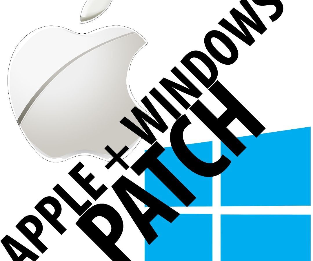Patch Windows or Apple : 5 Steps (with Pictures) - Instructables