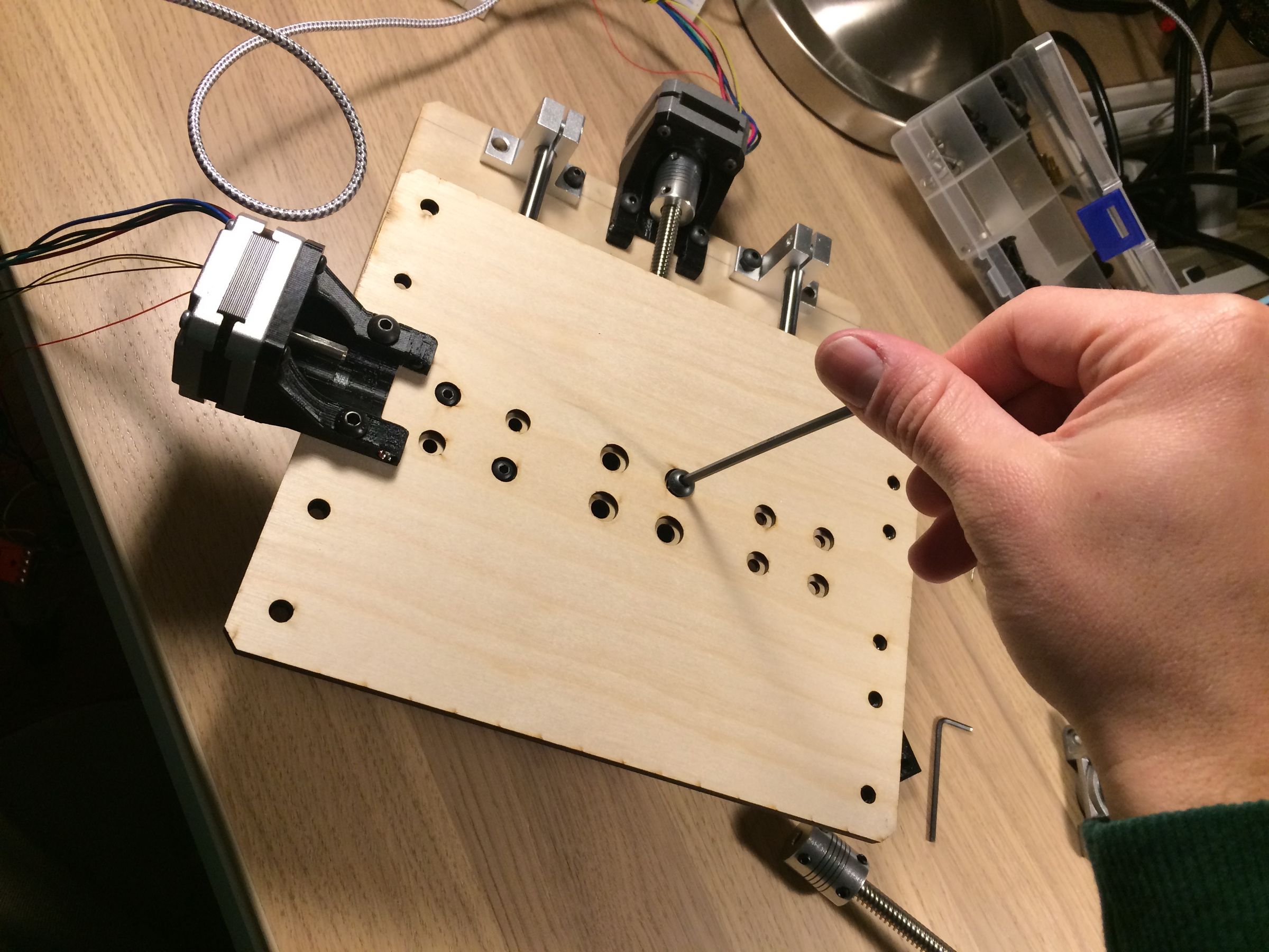 Desktop Gigapixel Microscope : 10 Steps (with Pictures) - Instructables