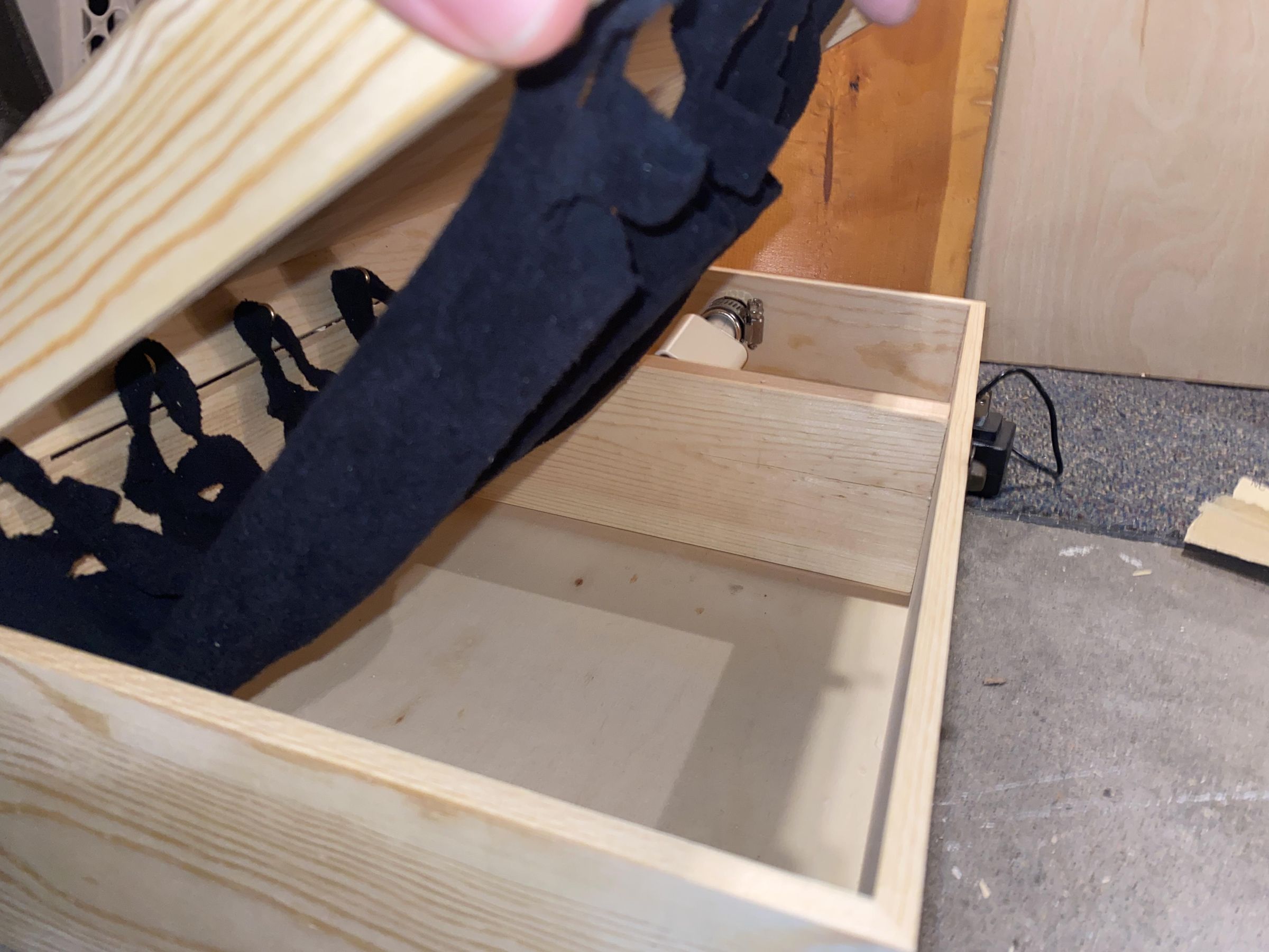 Ozone Box for Mask Sanitizing : 3 Steps (with Pictures) - Instructables