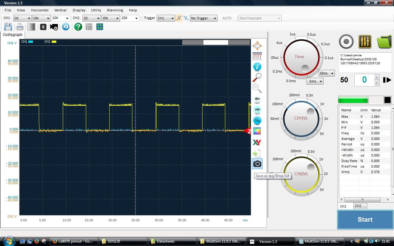 How to Measure AC Power Factor Using Arduino : 4 Steps - Instructables