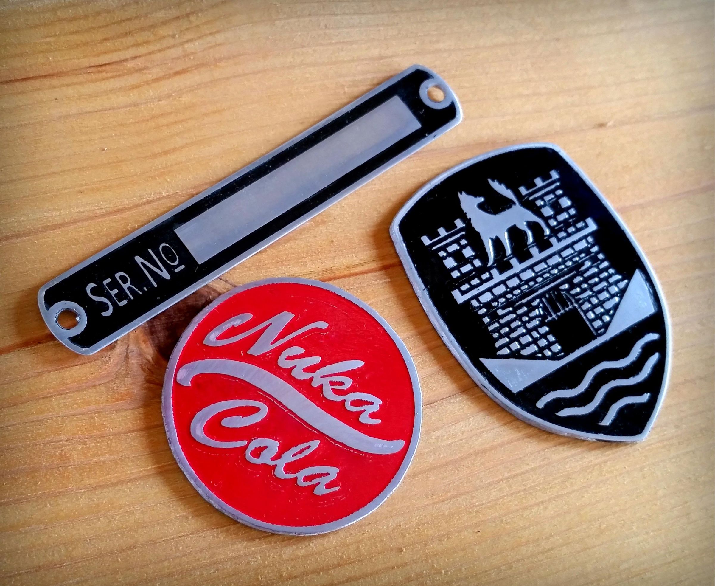 Making Enamel Badges : 4 Steps (with Pictures) - Instructables
