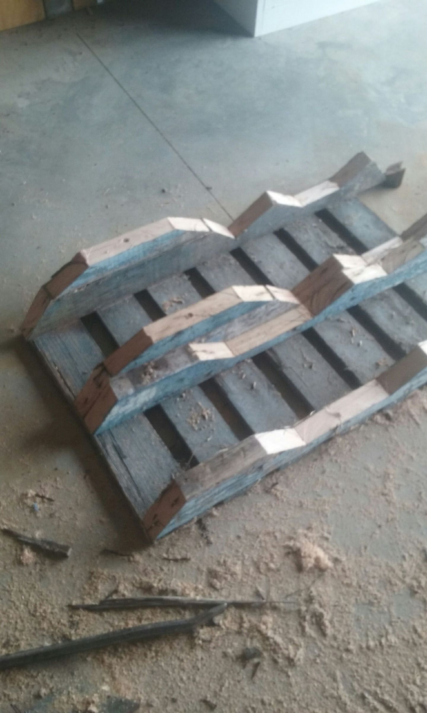 Pallet Rock Crawling Course. : 7 Steps (with Pictures) - Instructables