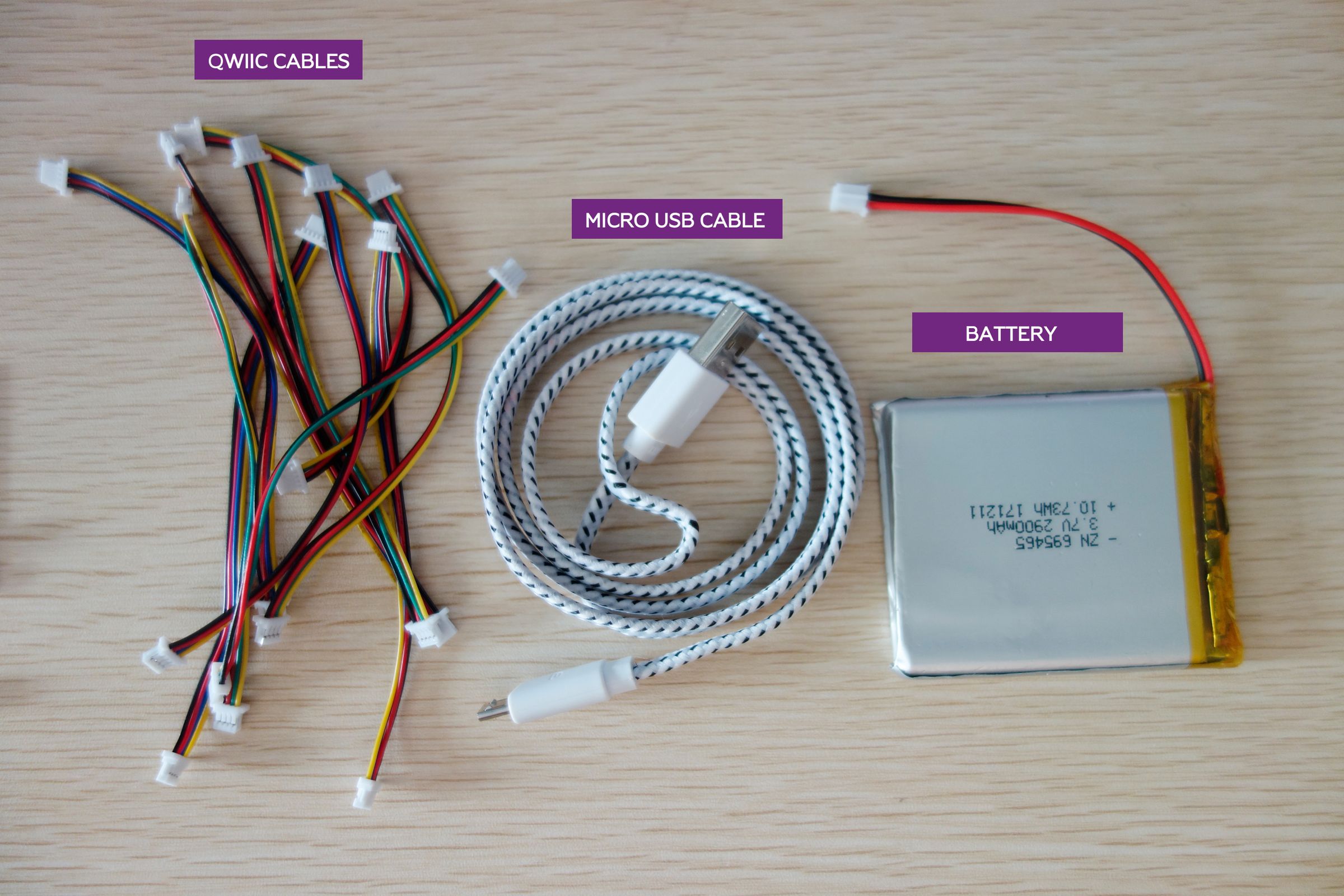 Build an Indoor Environment Sensor Device : 4 Steps - Instructables