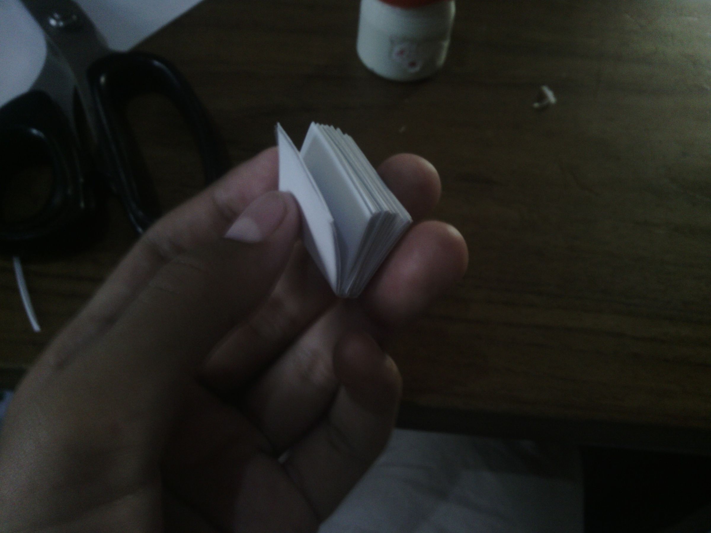 Cute Mini Book : 3 Steps - Instructables