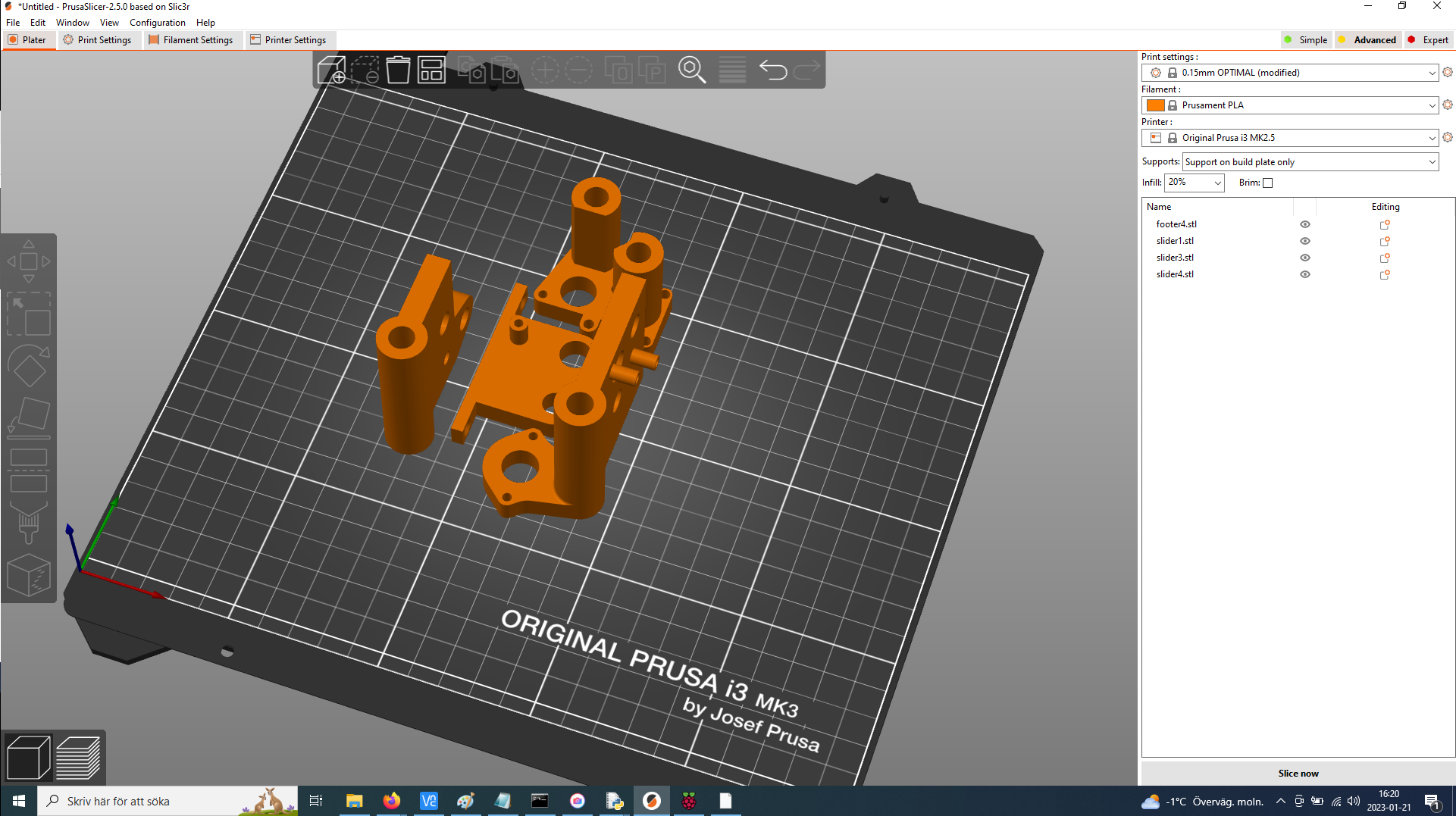 Almost Entirely 3D-printed Pen Plotter : 5 Steps (with Pictures ...