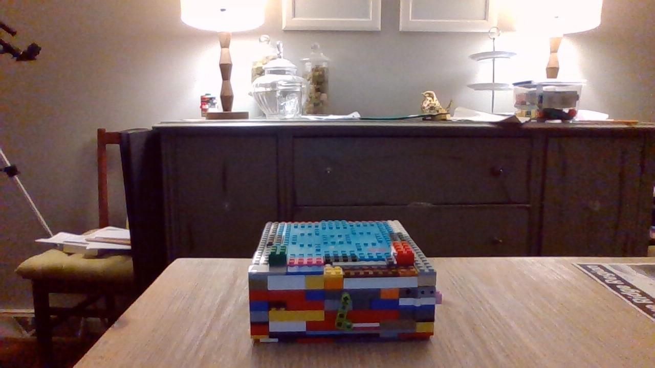 Lego Rubix's Cube Dispenser - Instructables