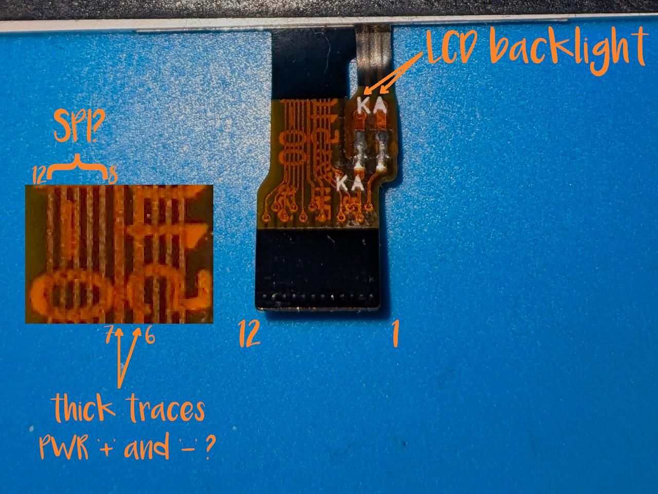 Driving a Salvaged Graphical LCD With Arduino Via SPI : 7 Steps ...