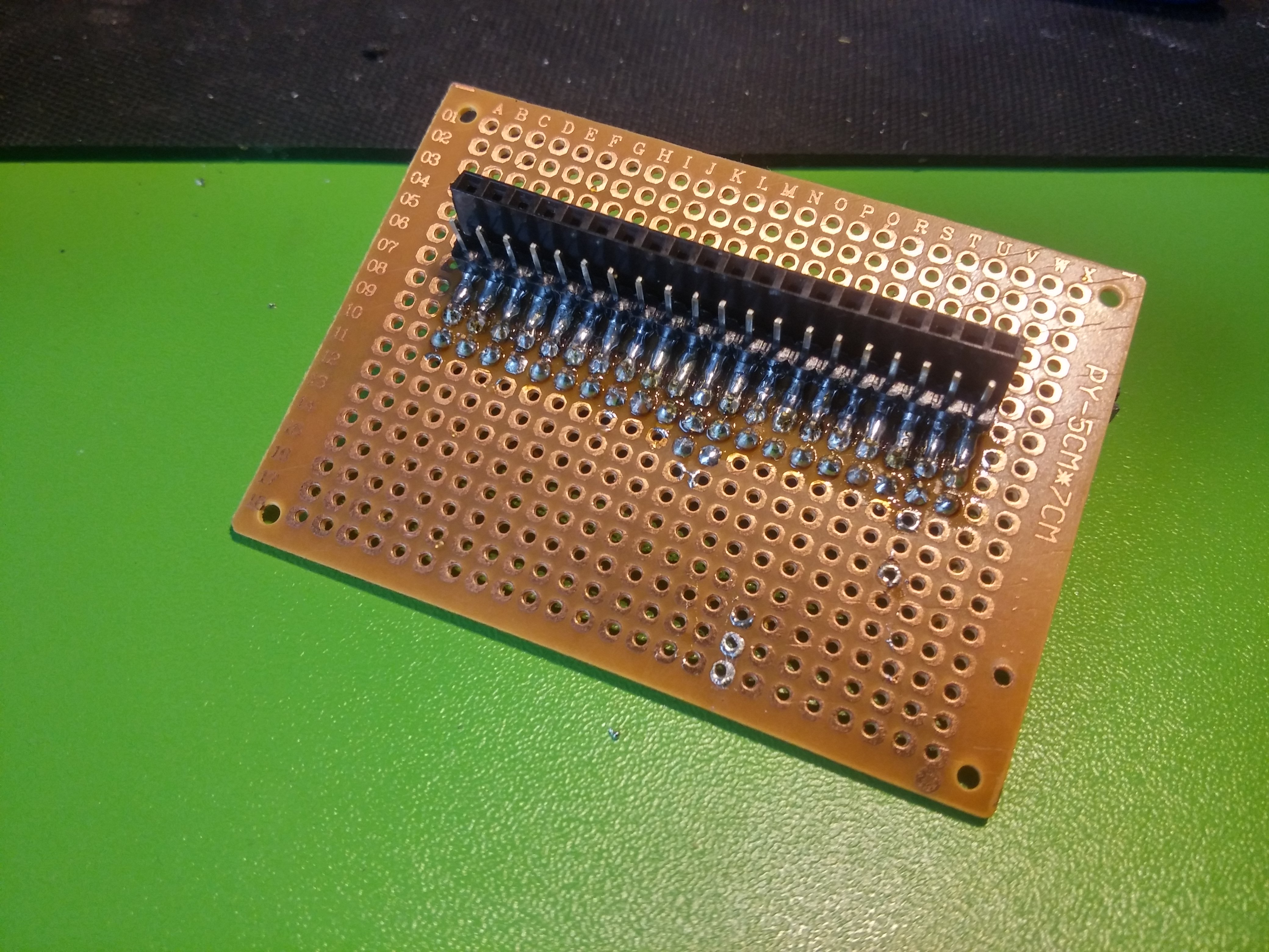 Raspberry Pi 1$ GPIO Expand Module : 4 Steps (with Pictures ...