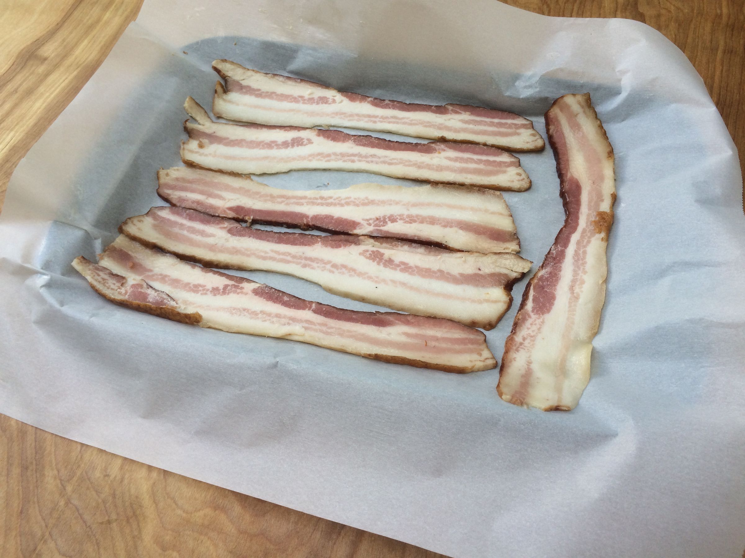 Homemade Bacon Bits : 5 Steps - Instructables