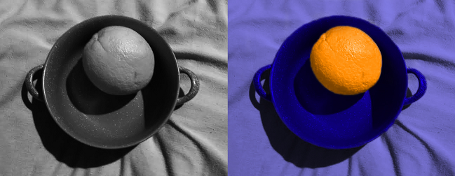 How to Colorize a Black and White Photo With Adobe Photoshop CS6 : 21 ...