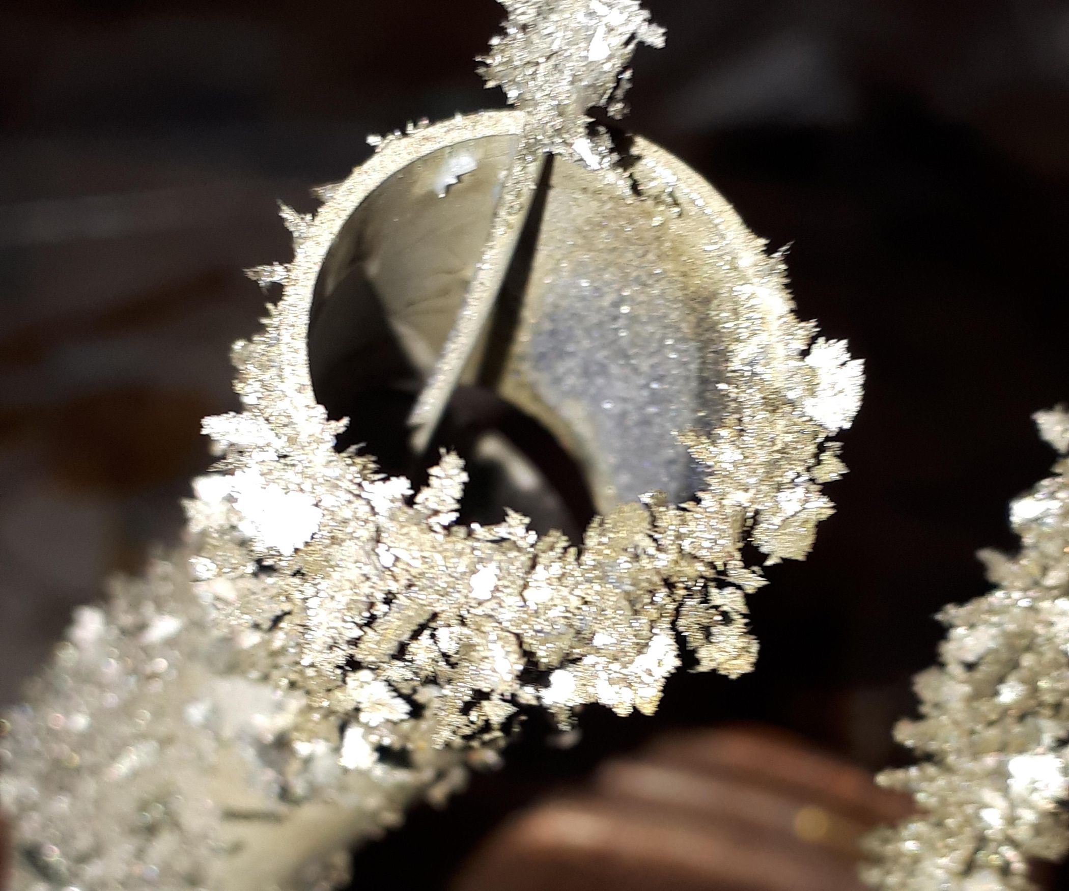 Tin Plating and Tin Crystal Electroplating Made Easy Method for Art ...