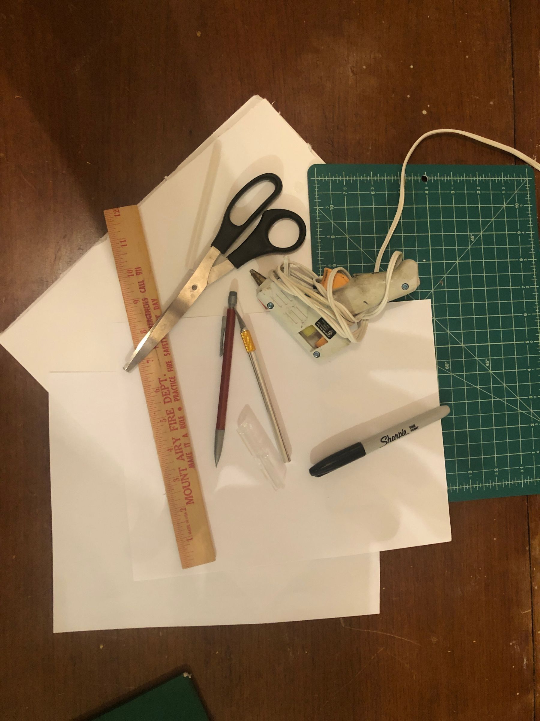 Easy Glider Project : 5 Steps - Instructables