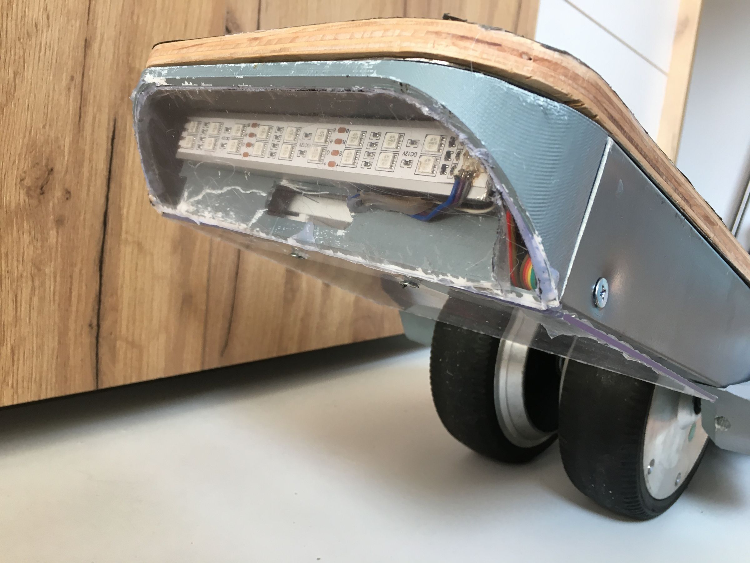 One Wheel Electric Skateboard : 11 Steps (with Pictures) - Instructables