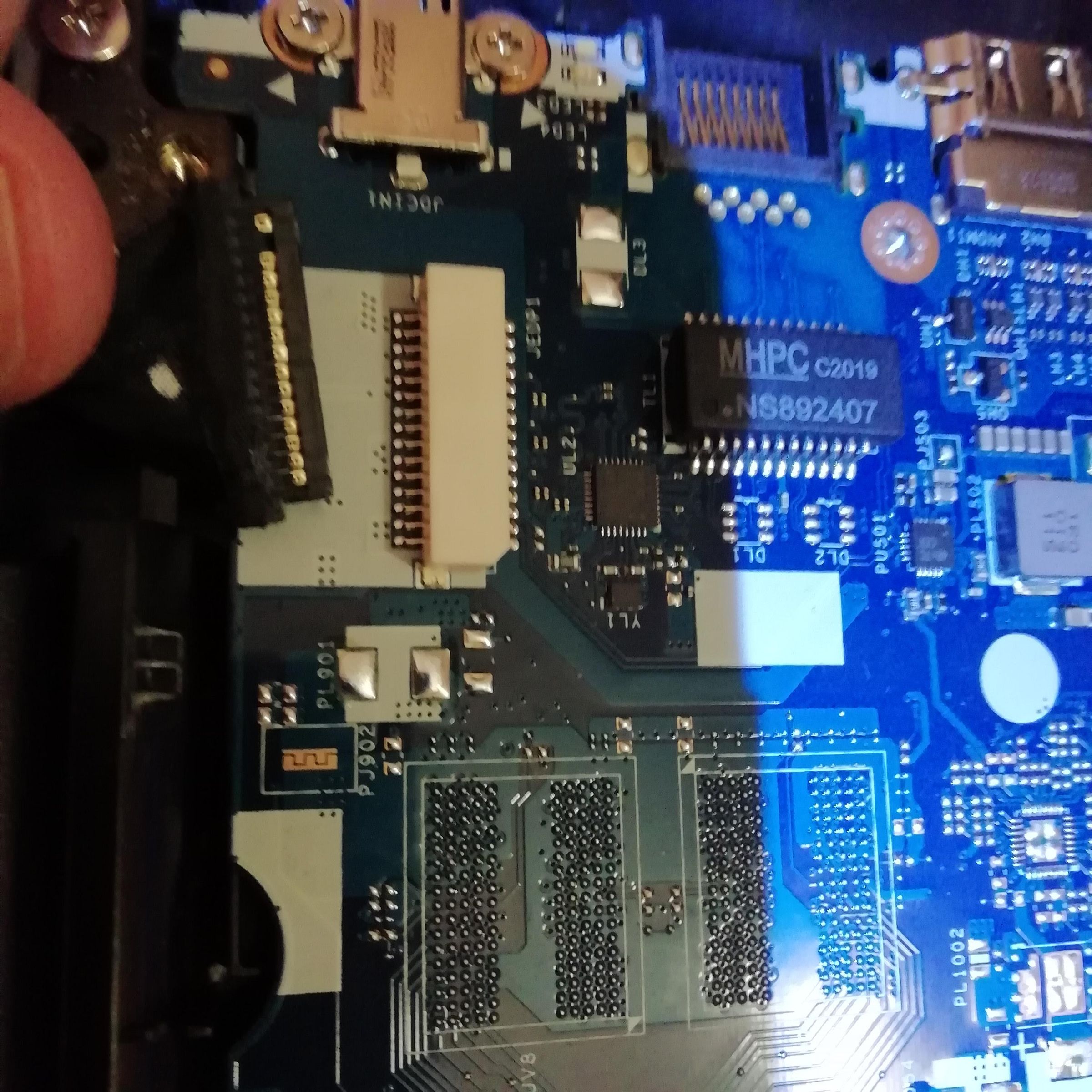 Liquid Damaged Lenovo Laptop Repair : 6 Steps - Instructables