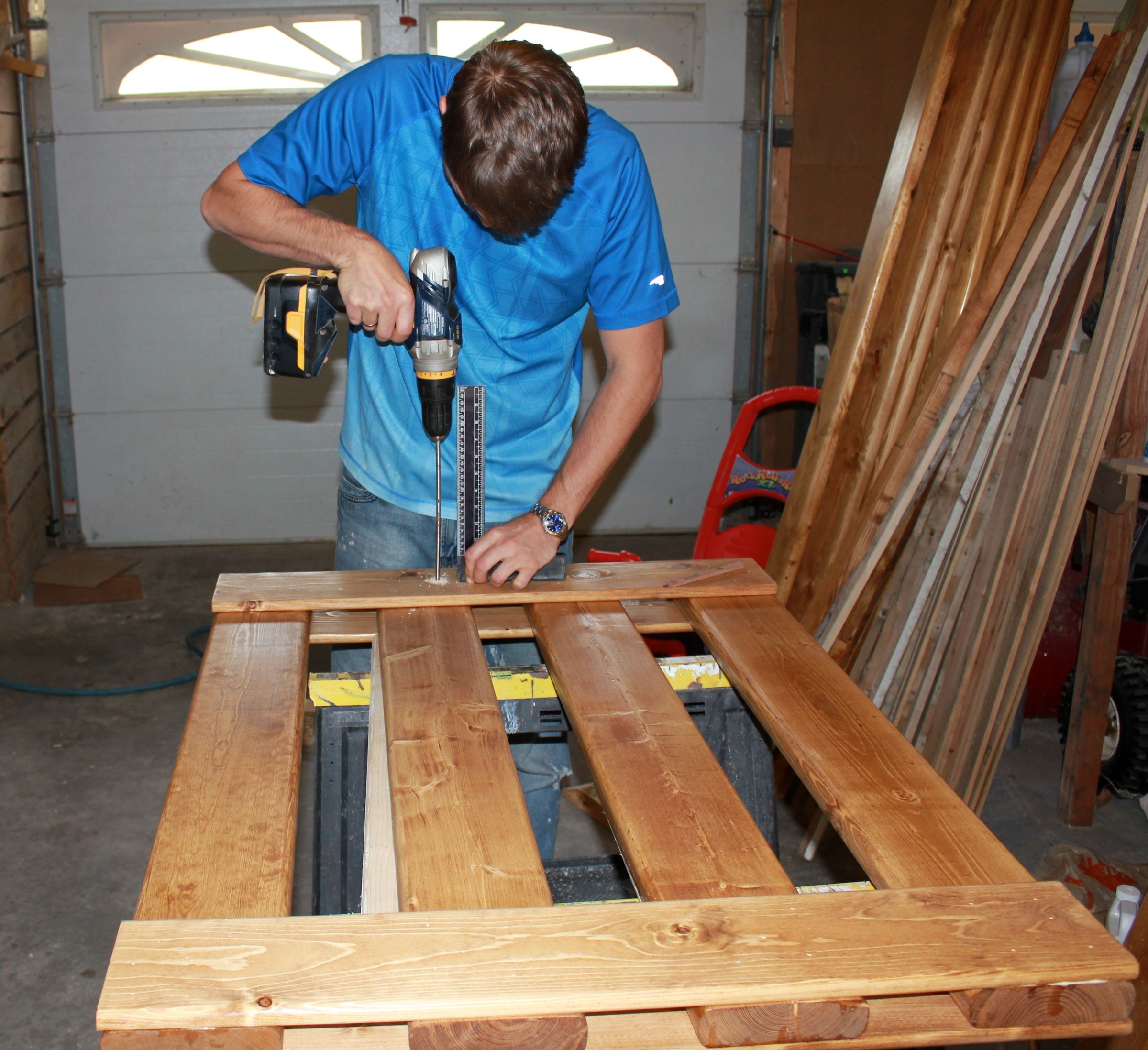 Easy, Modular, Pine Bunkbeds : 9 Steps (with Pictures) - Instructables