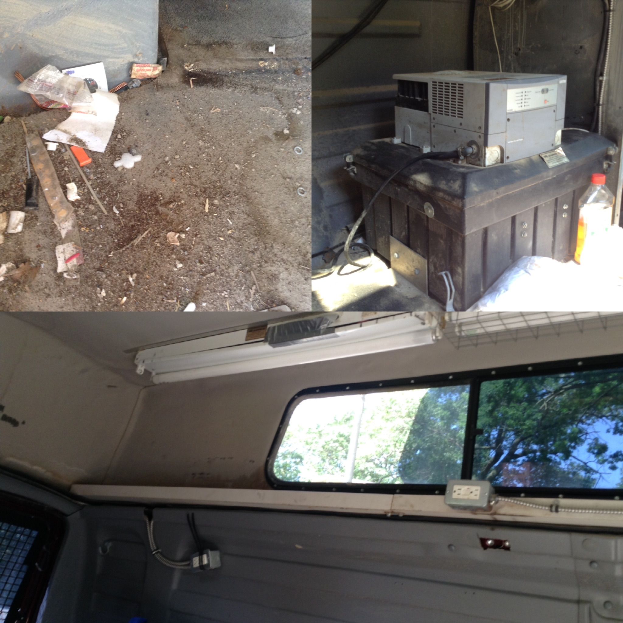 Big Red Van : 12 Steps (with Pictures) - Instructables