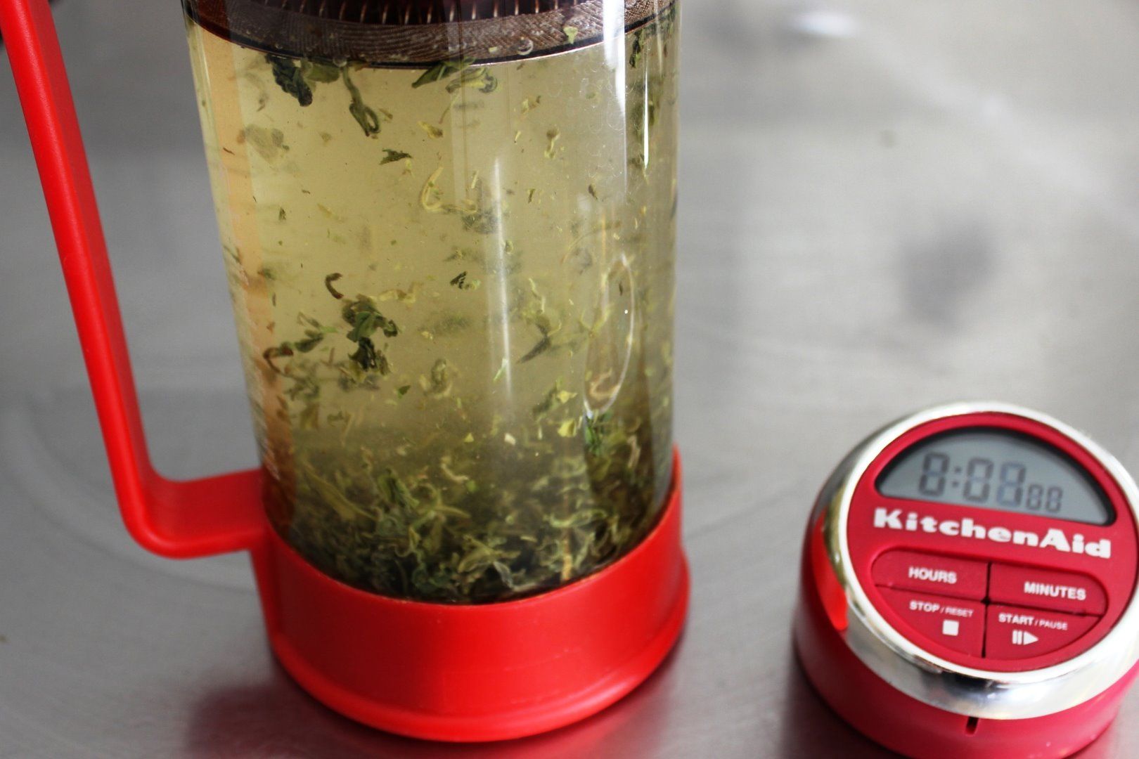 How to Make a Kitchen Sized Immersion Chiller to Radiply Chill Tea (for ...