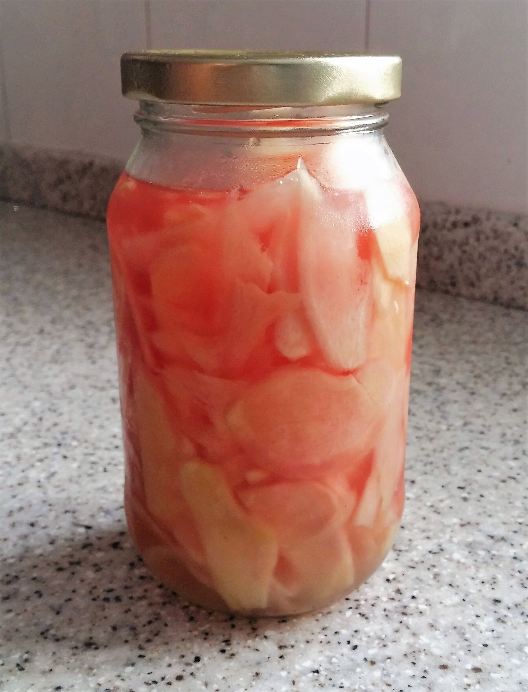 DIY Easy Pickled Ginger : 8 Steps (with Pictures) - Instructables