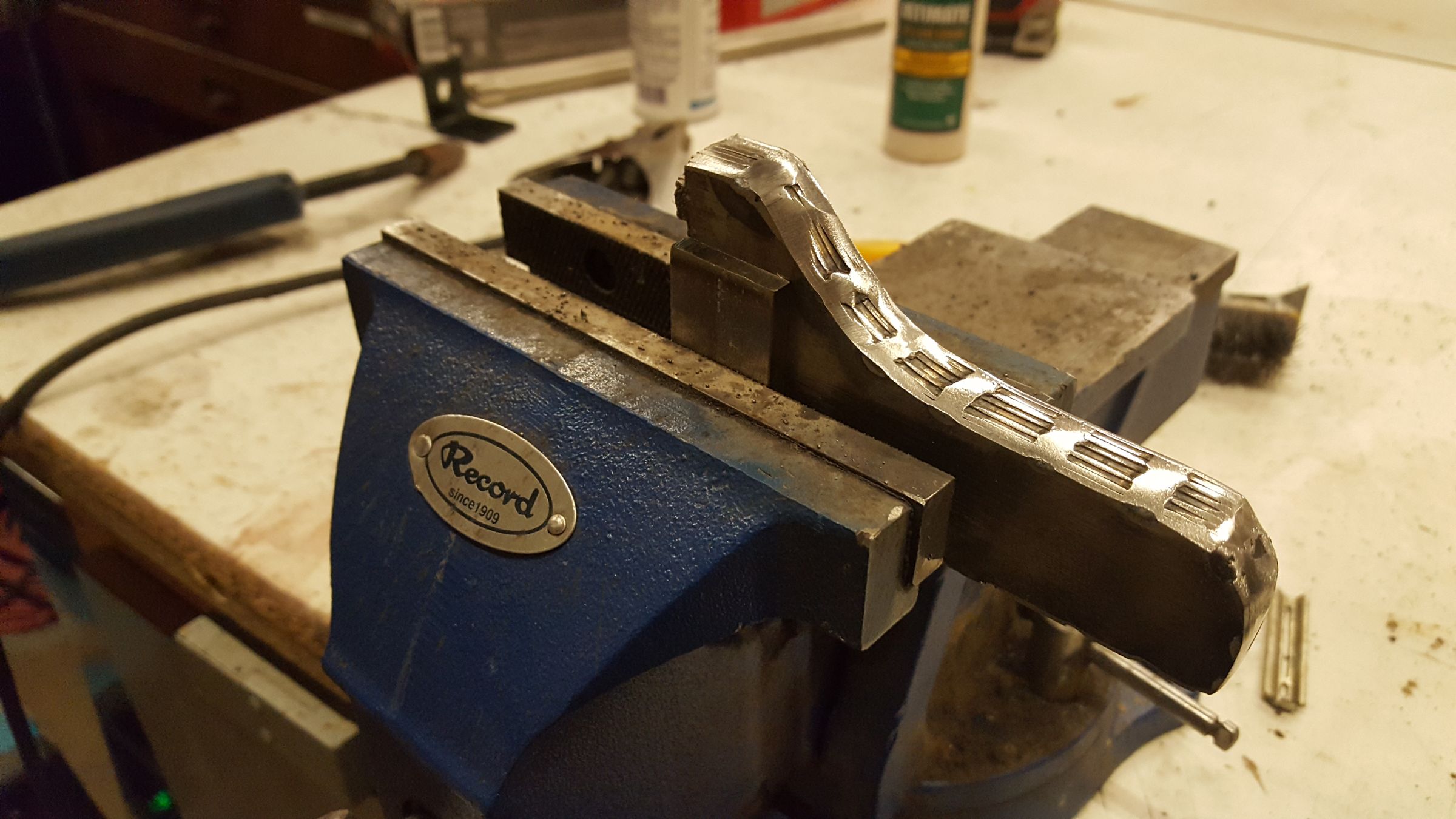 Steady Rest for Wood Lathe : 11 Steps (with Pictures) - Instructables
