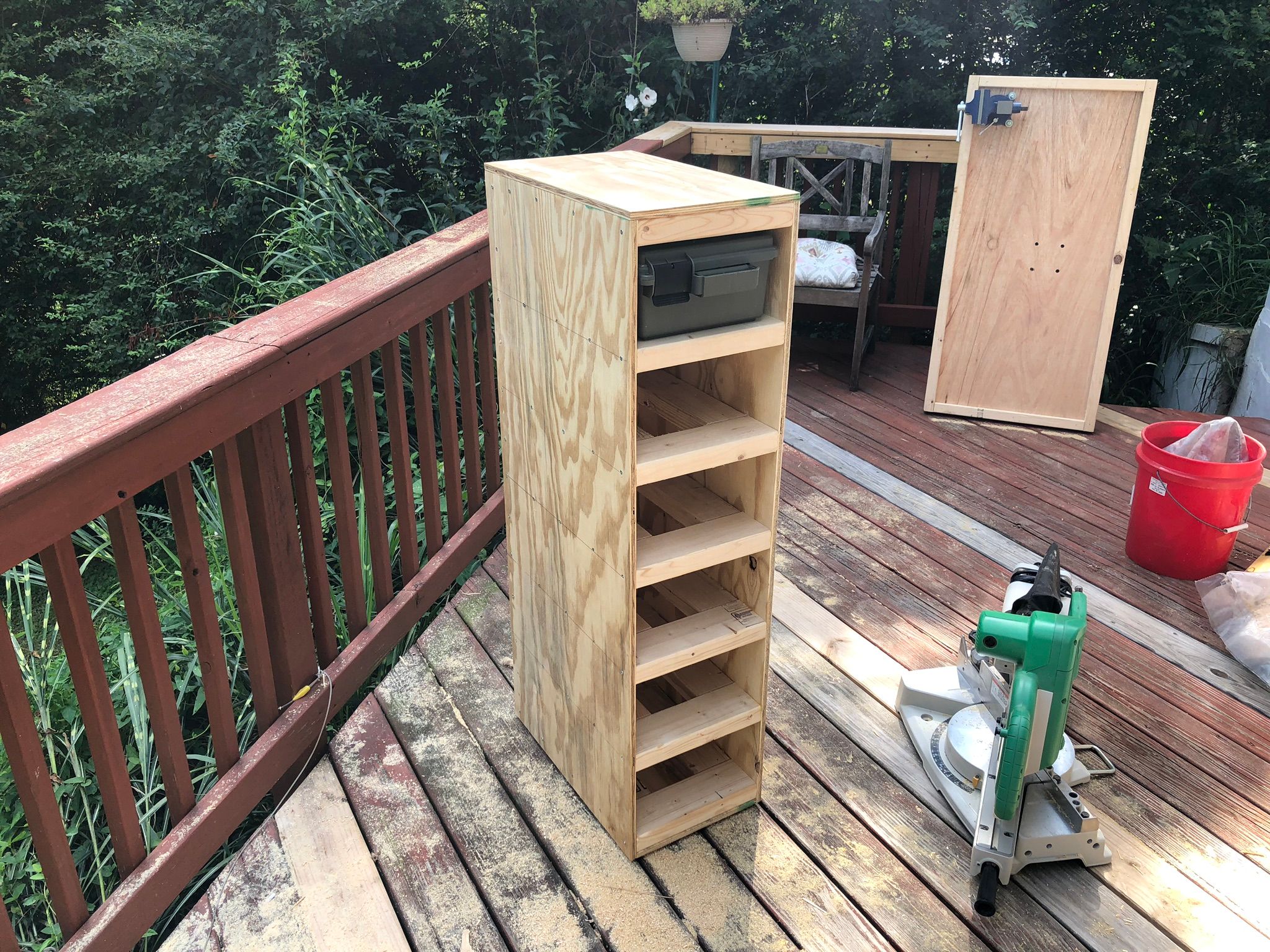 Ammunition Storage Rack : 10 Steps - Instructables