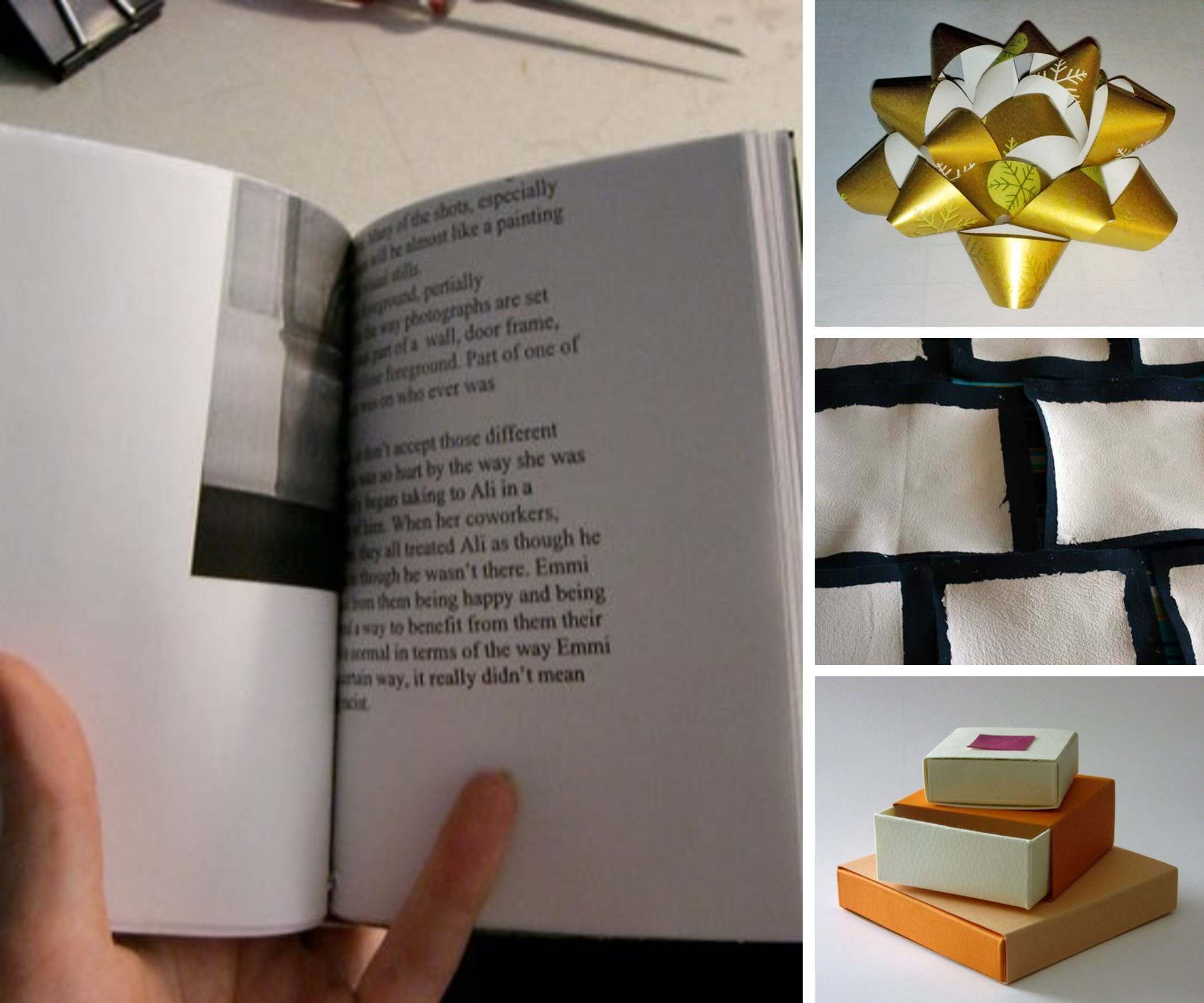 Paper Reuse - Instructables