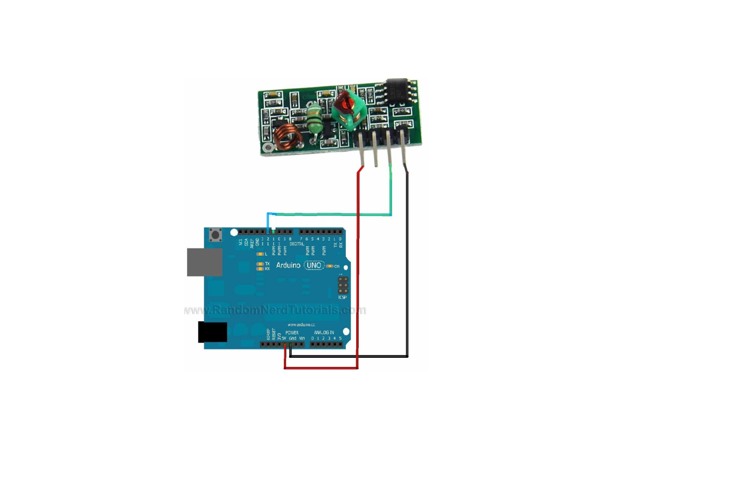 Gesture Control Car Using Mpu6050 and Arduino : 7 Steps (with Pictures ...