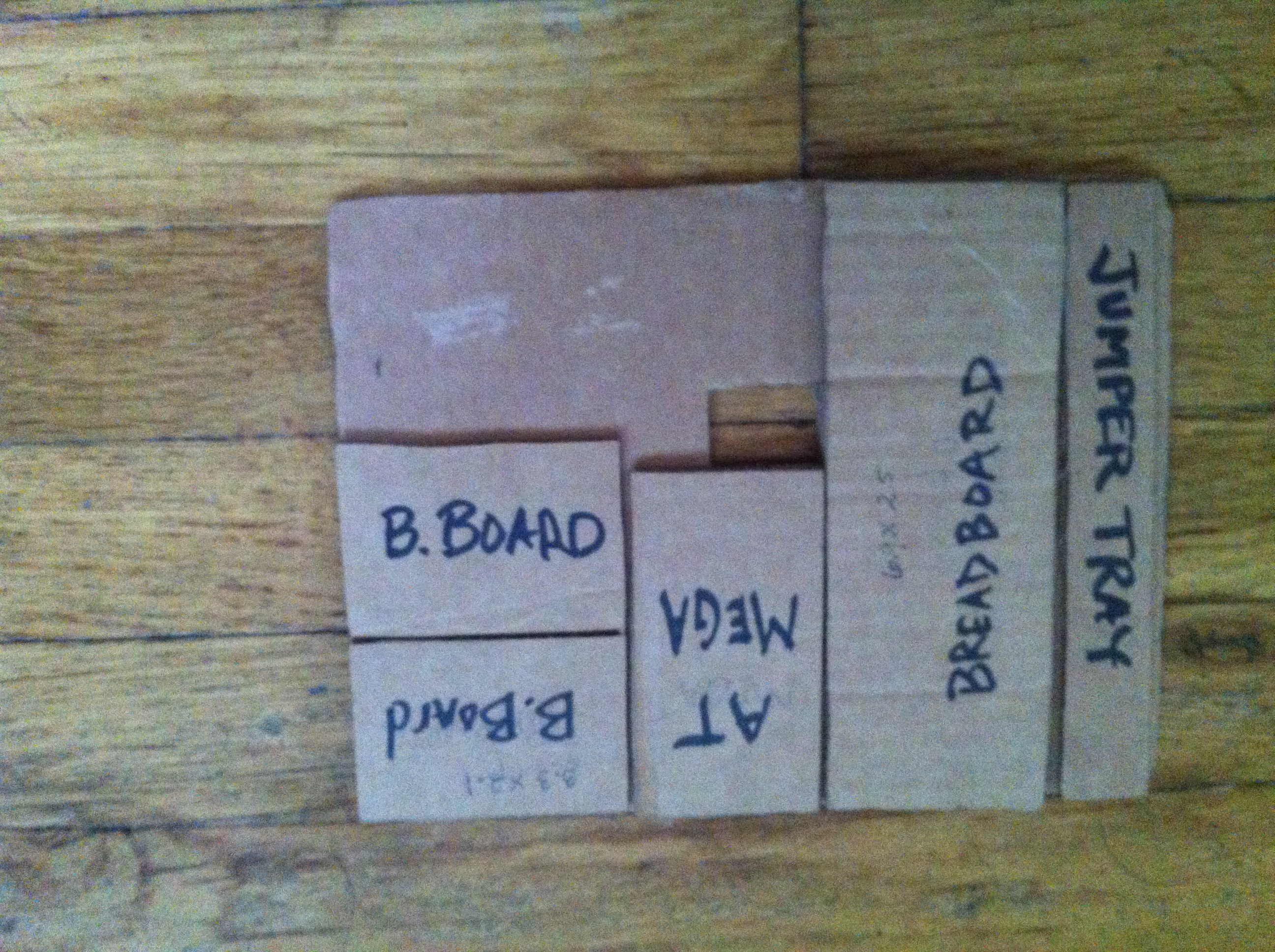 Portable Electronics Learning Lab/Experiment Kit : 11 Steps - Instructables