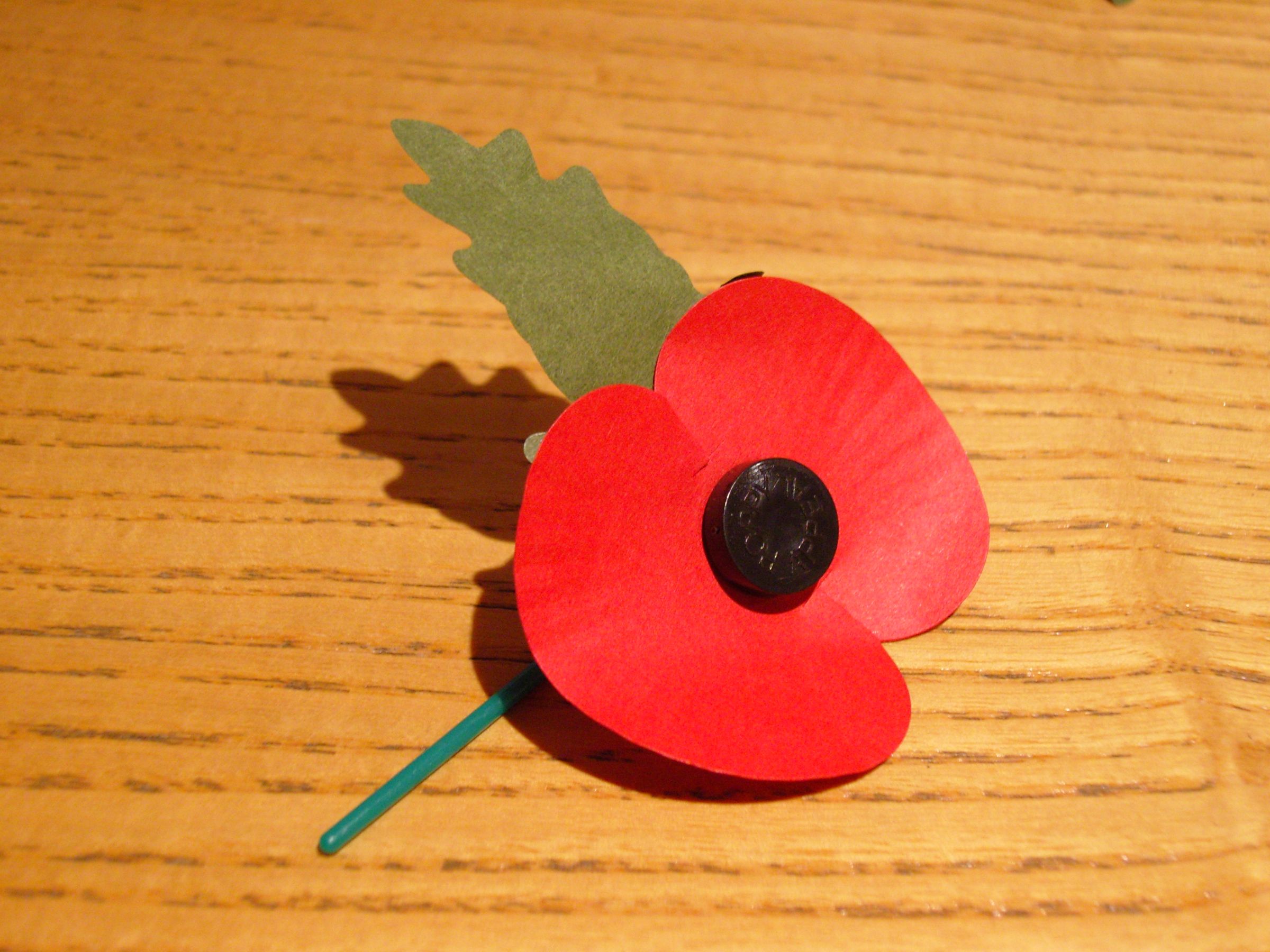 Super Poppy : 5 Steps - Instructables
