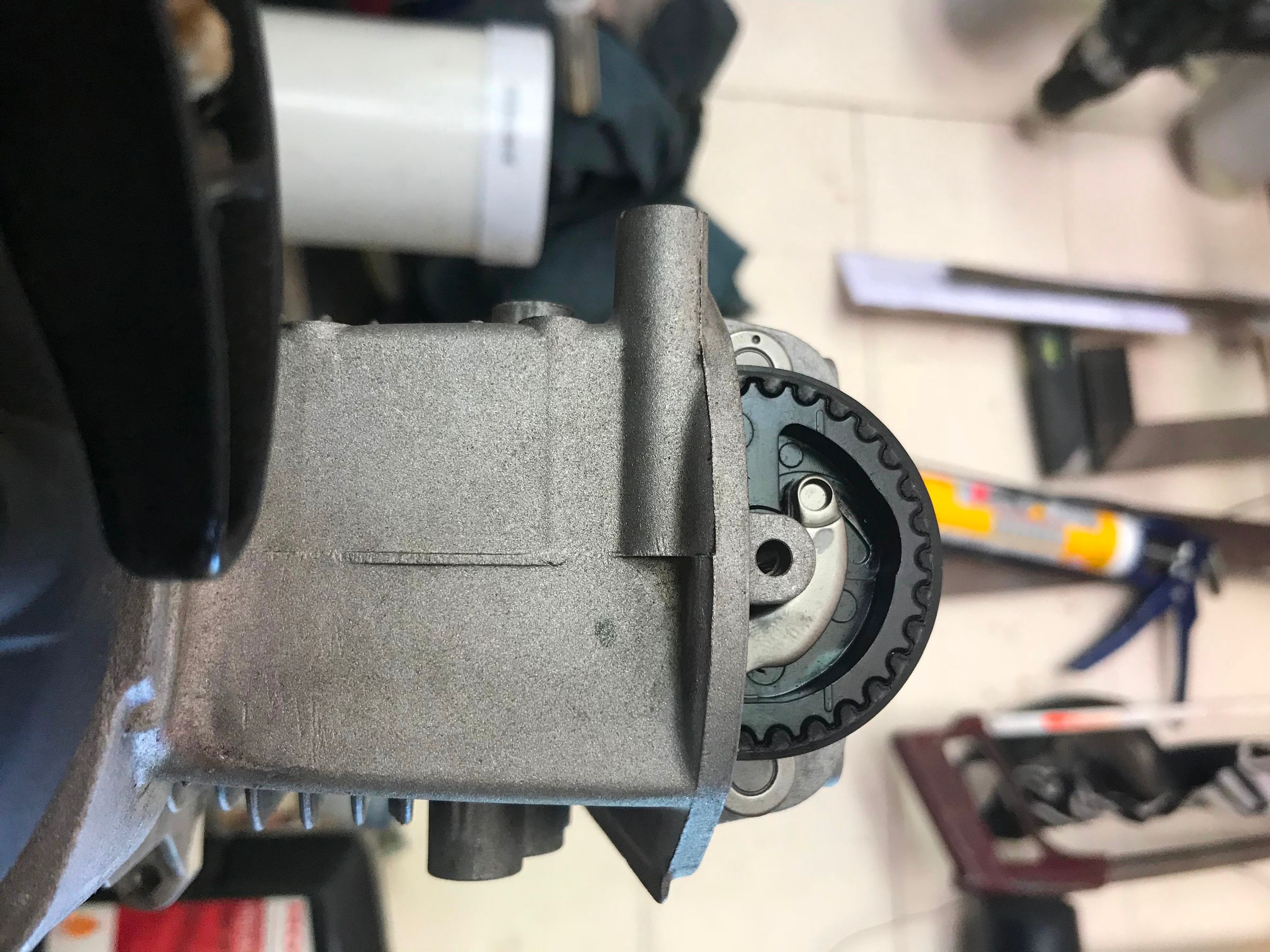 Honda GX25, Part 3: Rebuilding : 5 Steps - Instructables