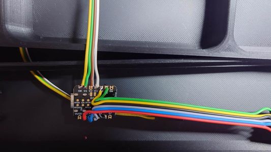 A Tribute to Galaxis | a Game Running on ESP32C3 With Bluetooth LE | a ...