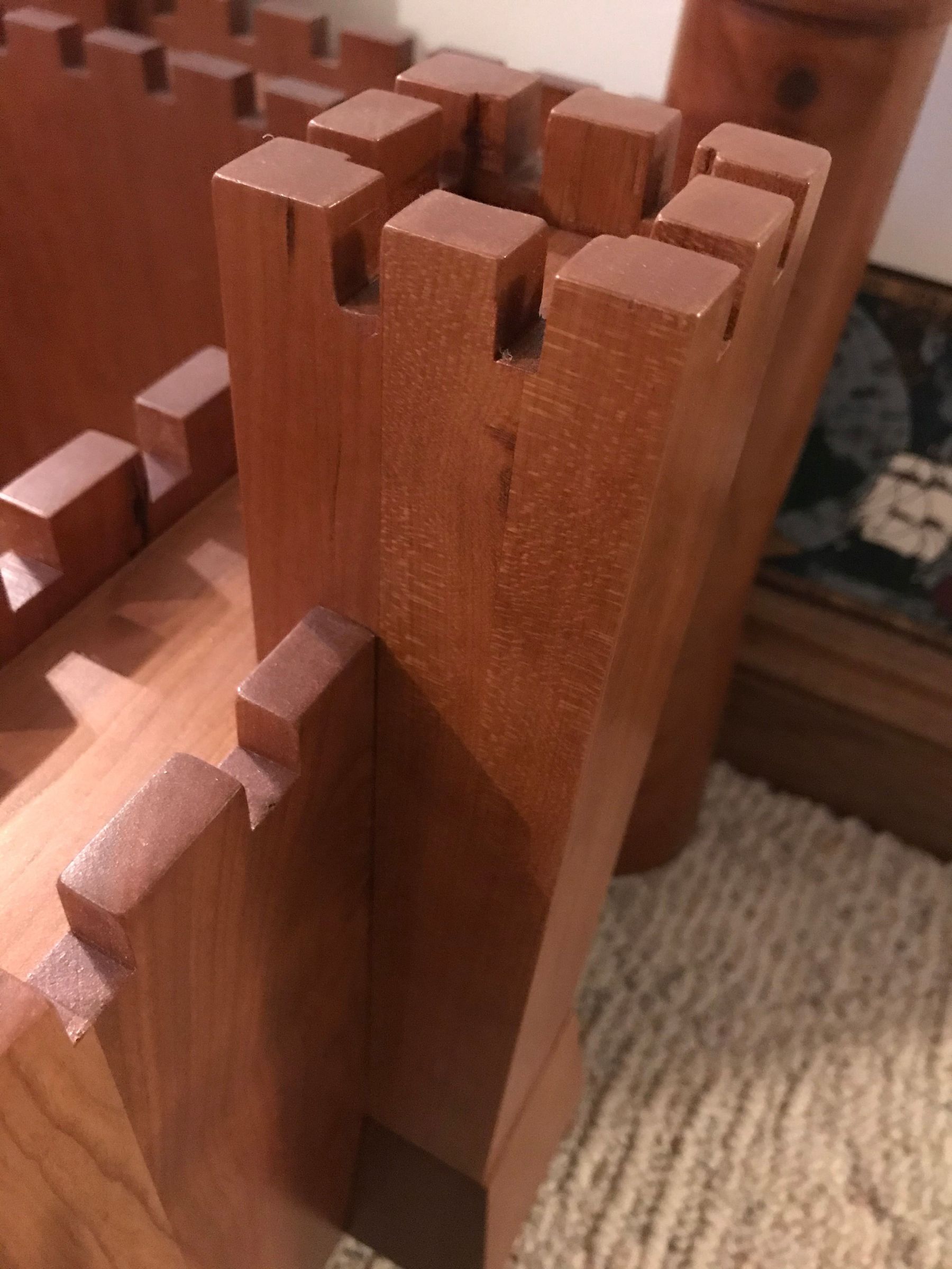 Castle Coffee Table : 12 Steps (with Pictures) - Instructables
