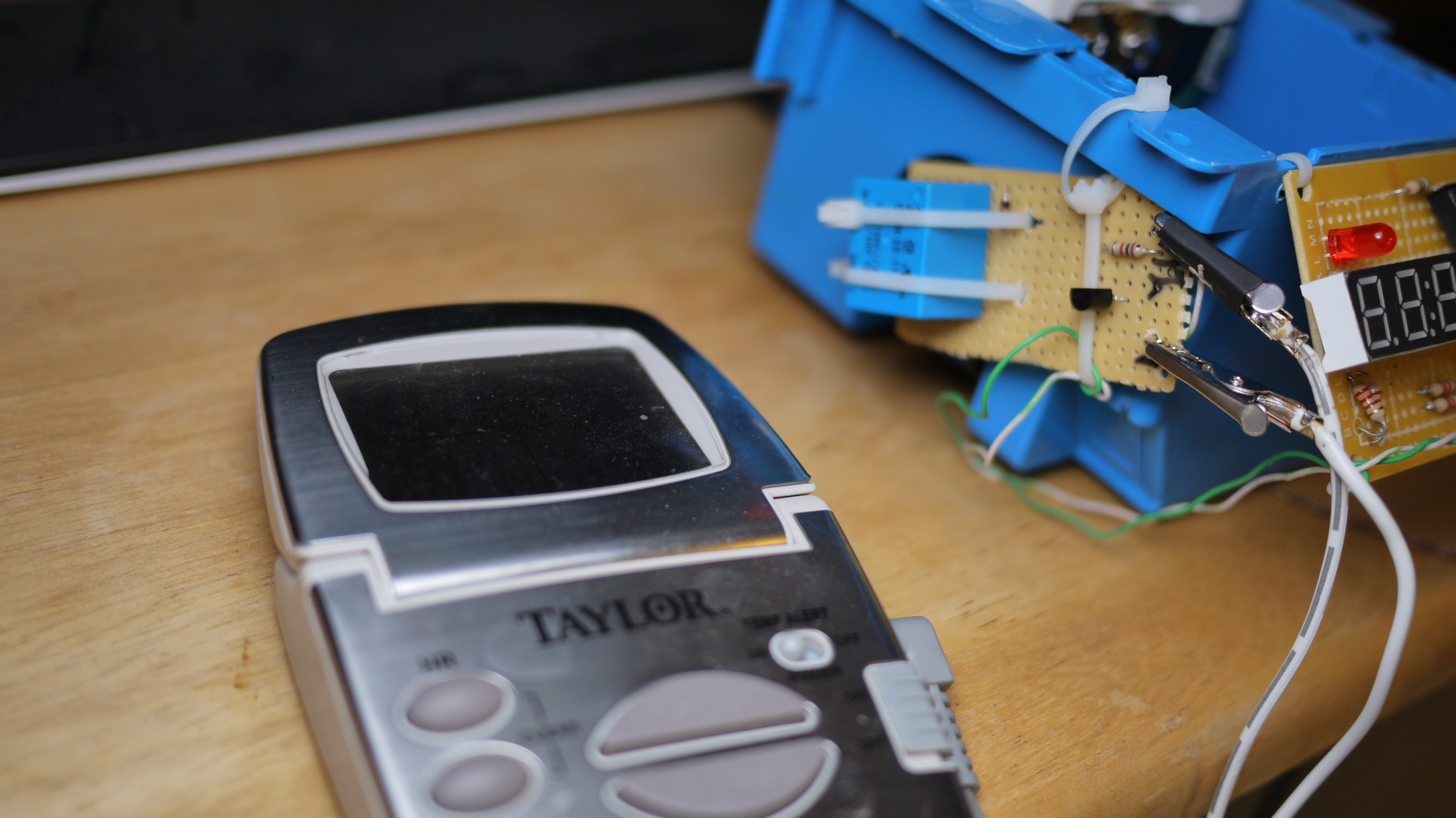 Make Your Own Programmable Thermostat for $66 With Arduino : 7 Steps ...