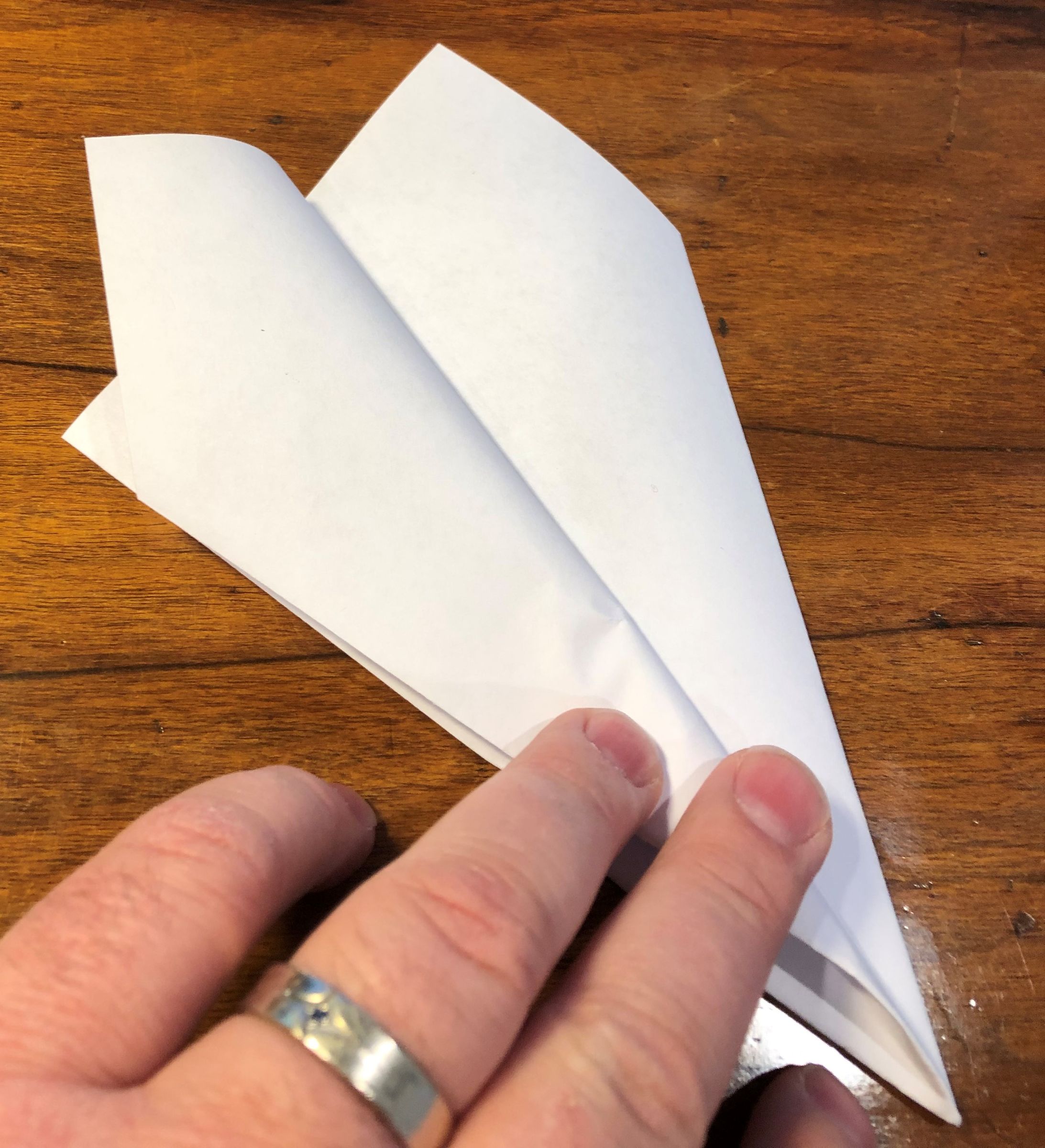 World Record Paper Plane : 10 Steps - Instructables