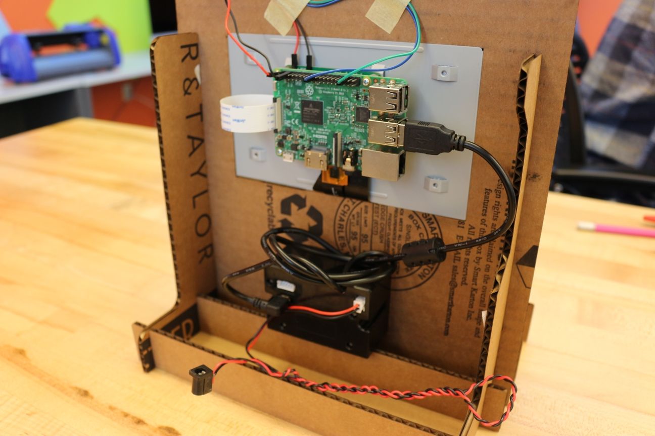 Pi-Powered Thermal Printer Camera : 12 Steps (with Pictures ...
