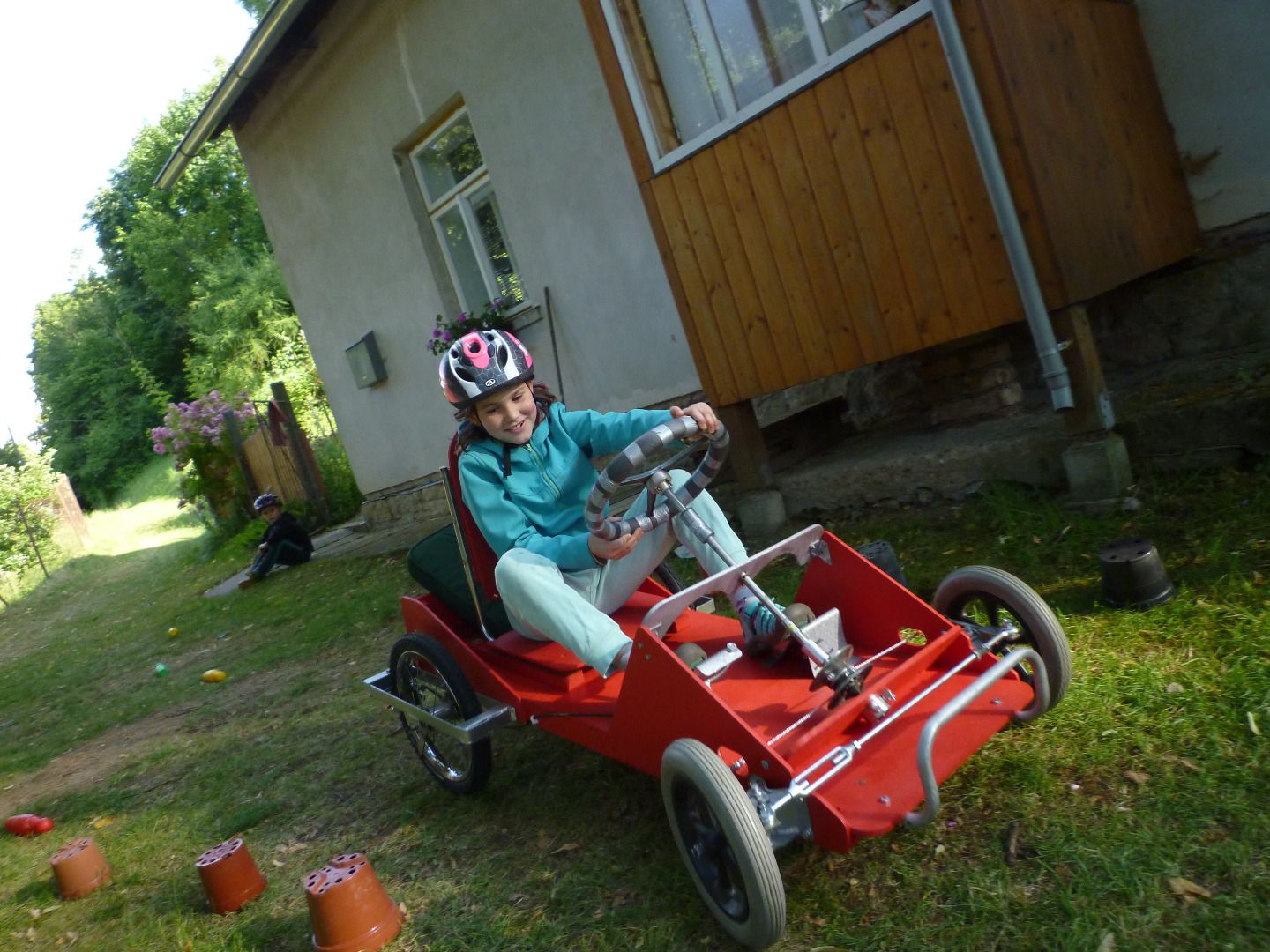Gravity-powered Go-kart : 3 Steps (with Pictures) - Instructables