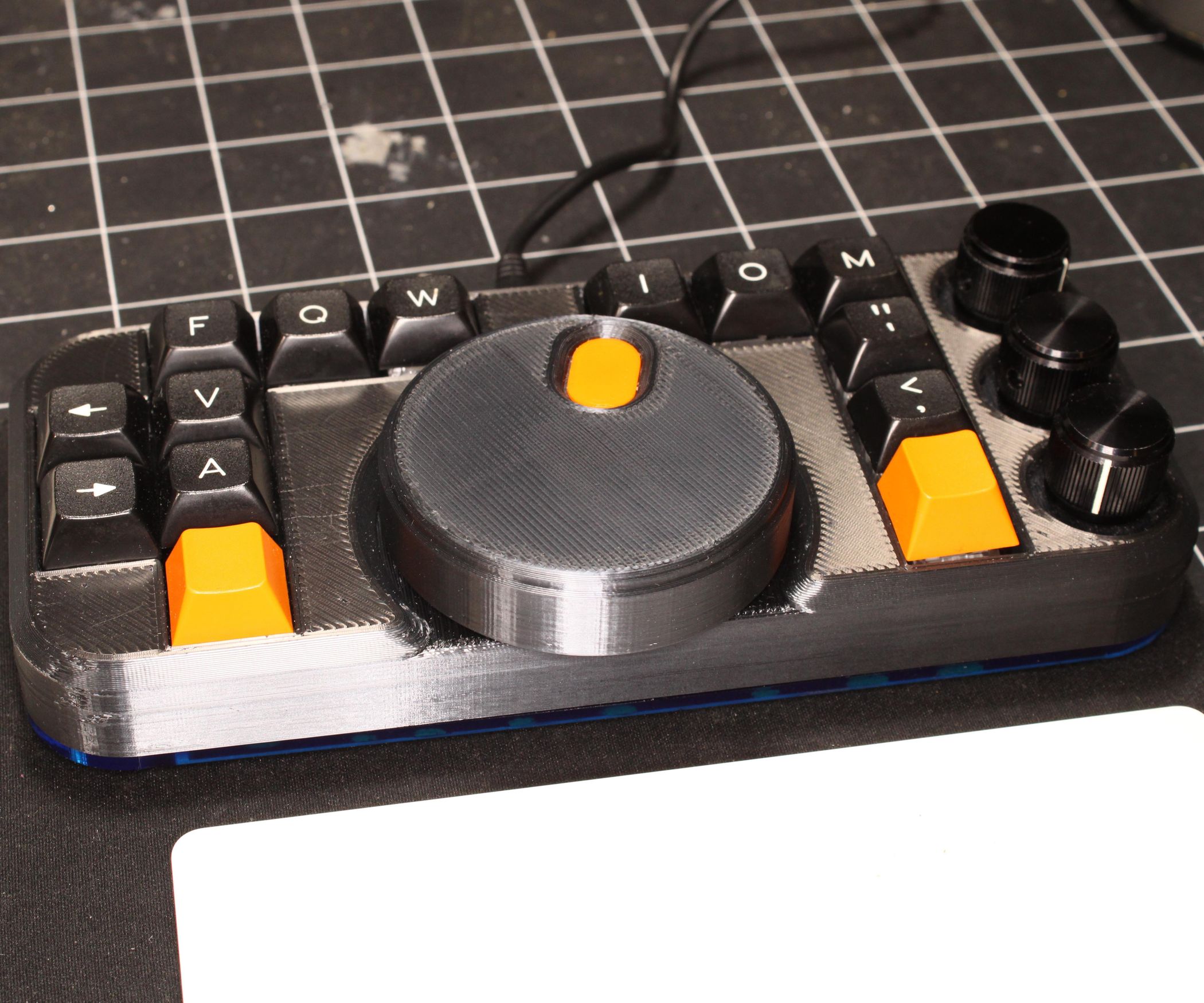 Big Wheel - Premiere Pro Video Deck : 7 Steps (with Pictures ...