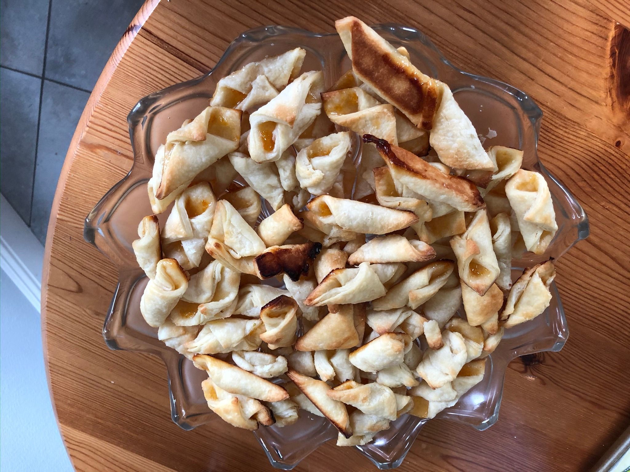 My Mom's Apricot Roll-up Cookies : 7 Steps (with Pictures) - Instructables