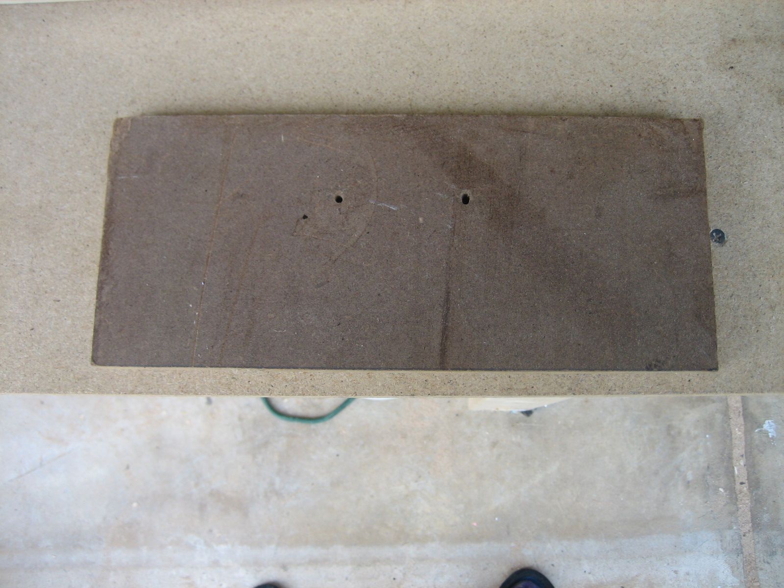 DISK ROUND OVER JIG : 4 Steps - Instructables